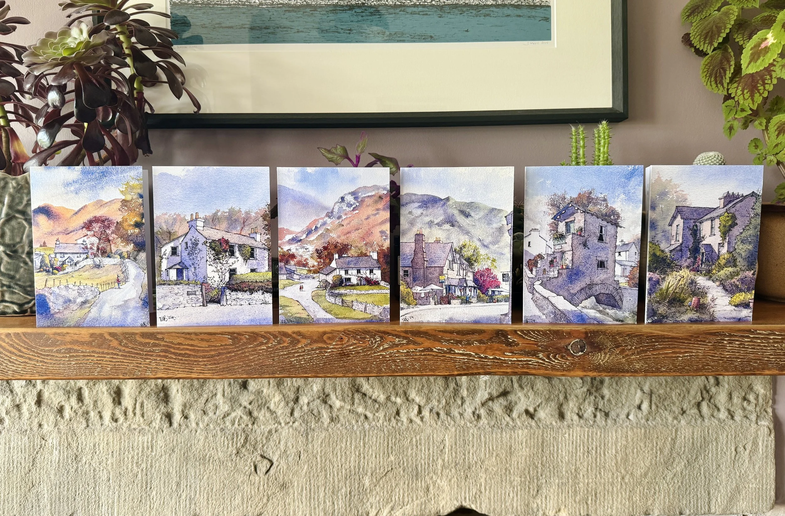 Store 1 — Matty Burnham Art