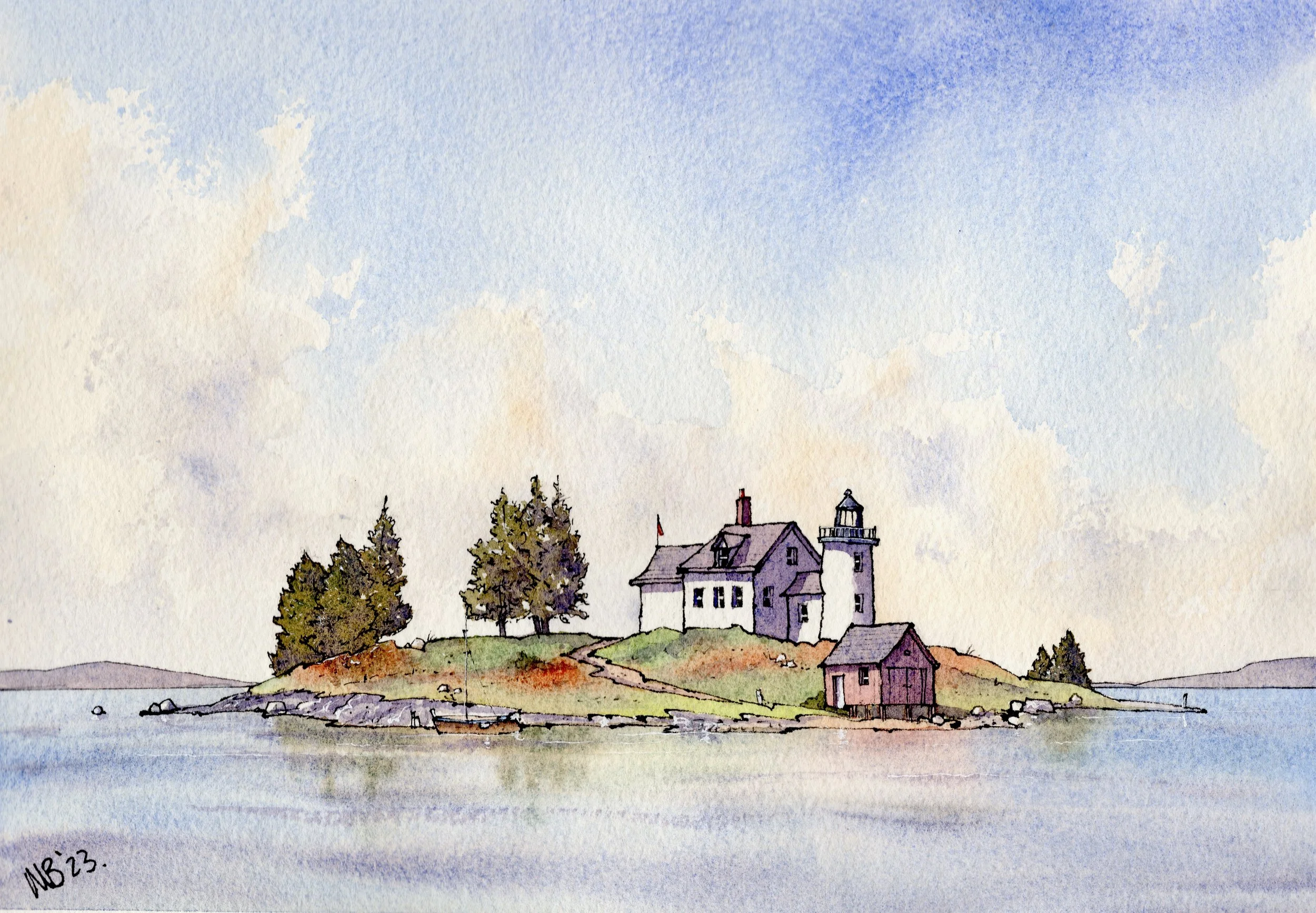 Store 2 — Matty Burnham Art
