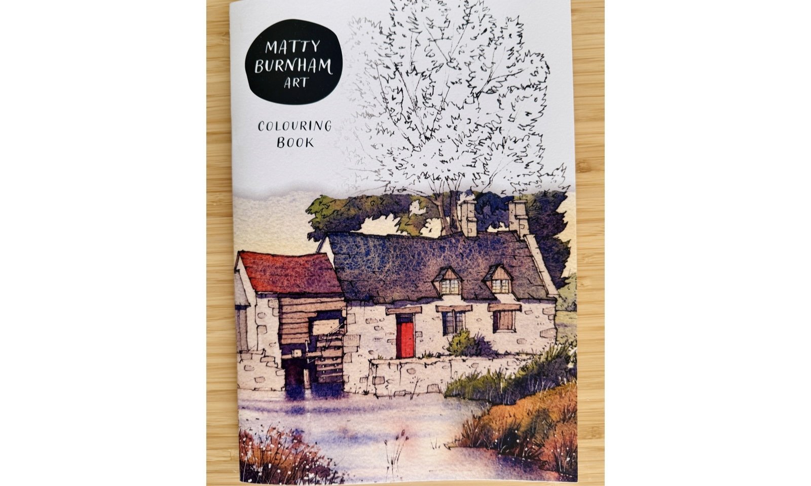 Store 1 — Matty Burnham Art
