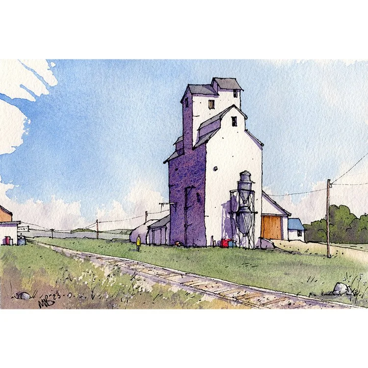 Portfolio — Matty Burnham Art