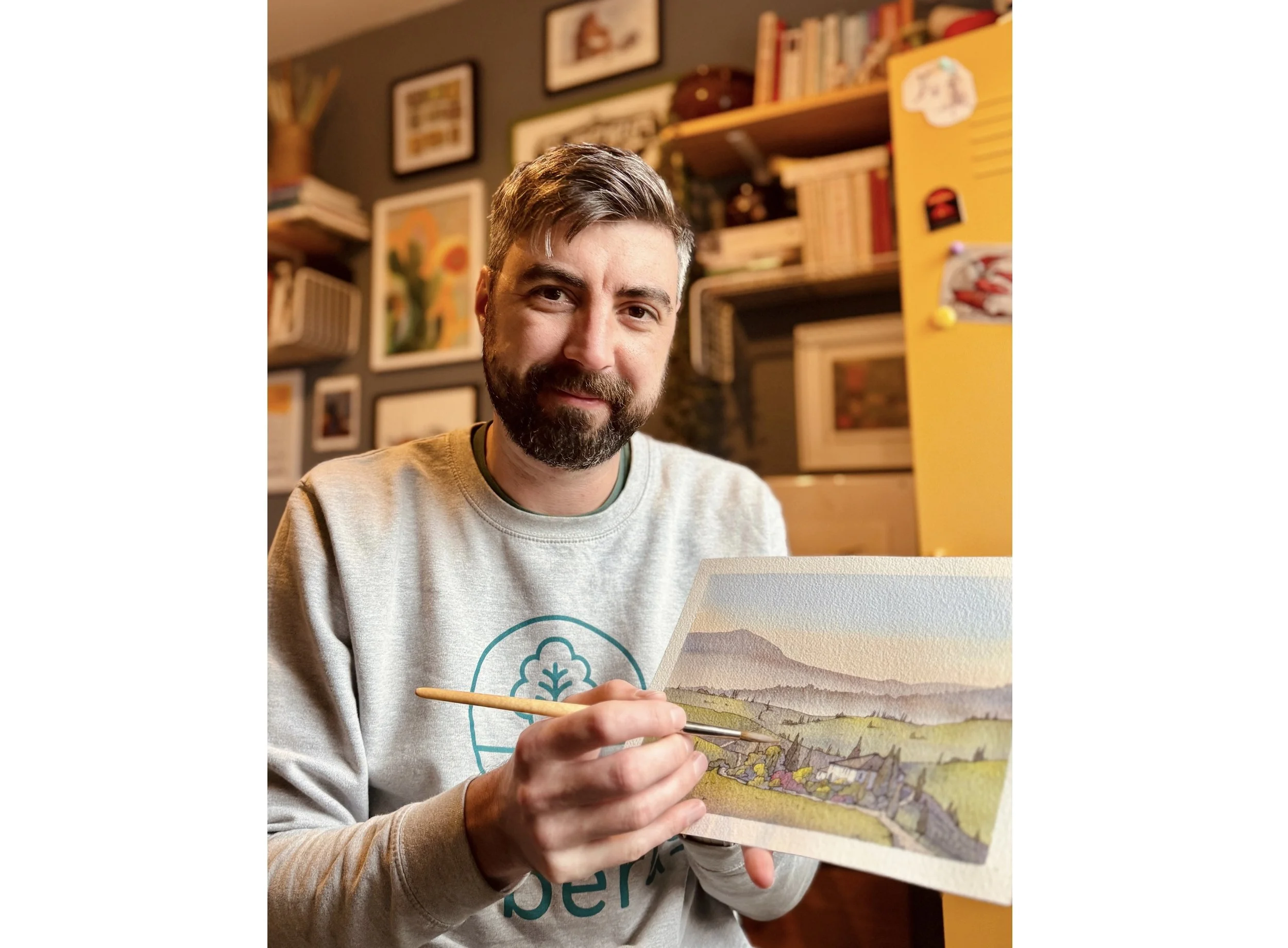 Workshops — Matty Burnham Art