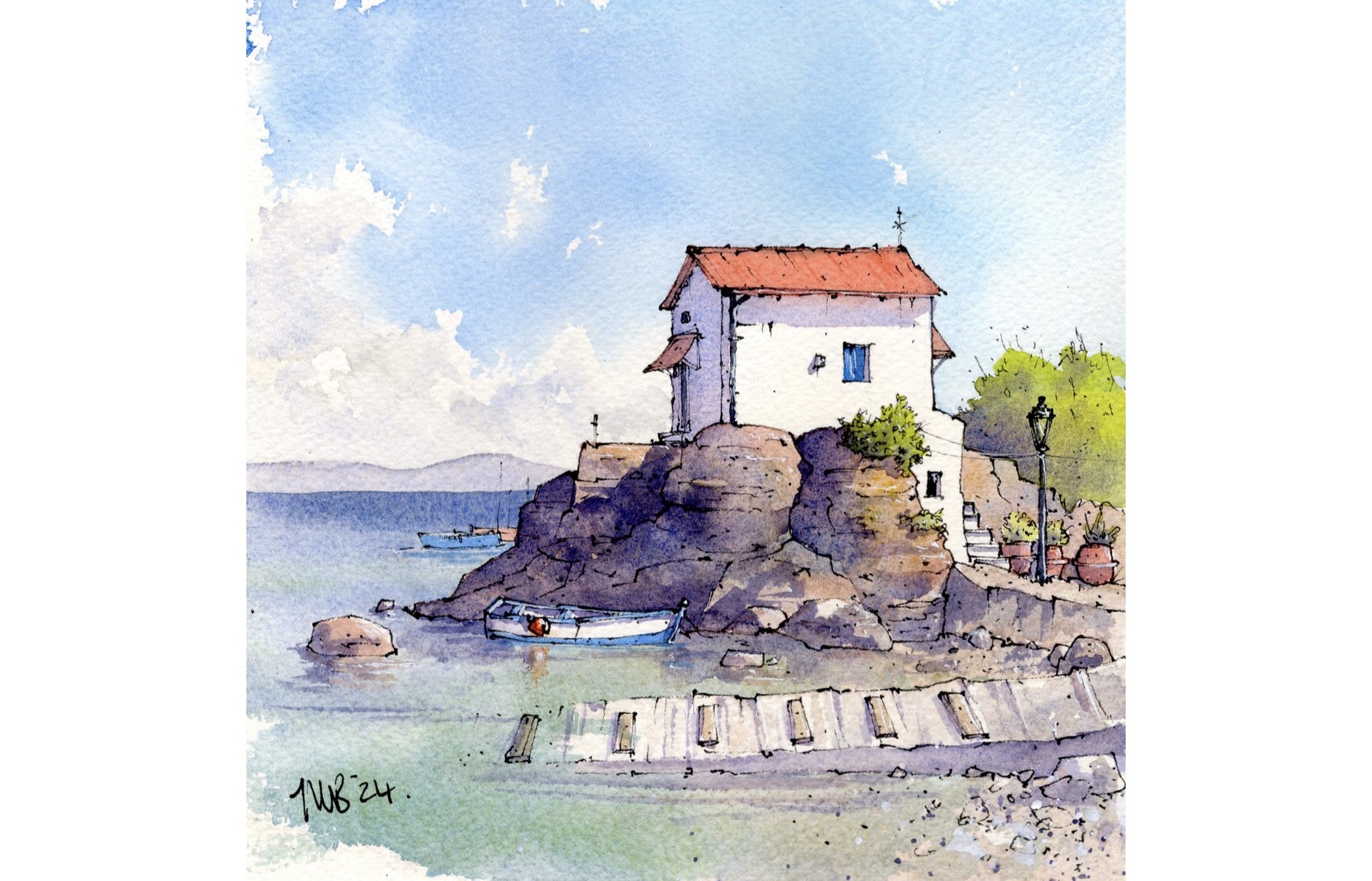 Workshops — Matty Burnham Art