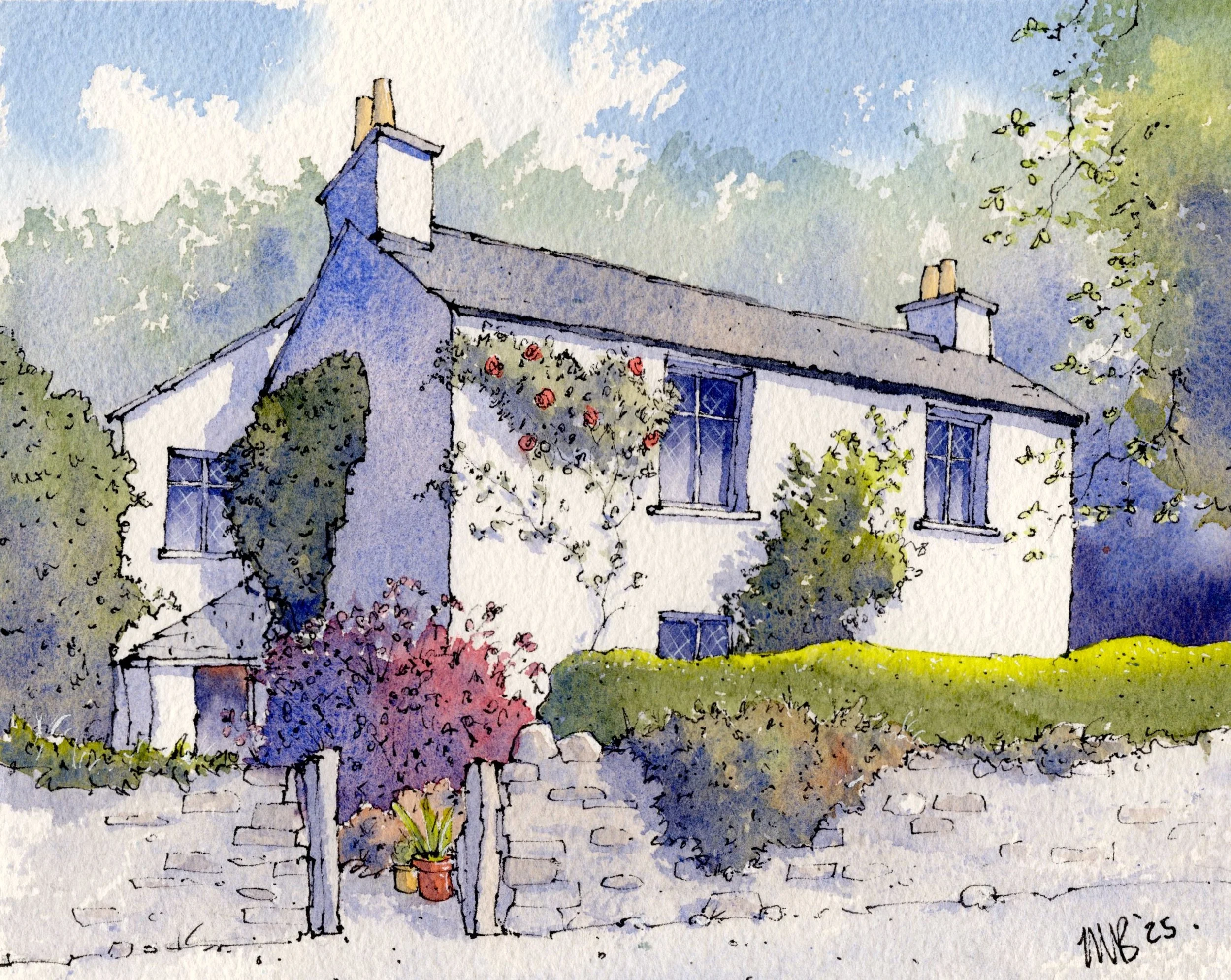 Workshops — Matty Burnham Art