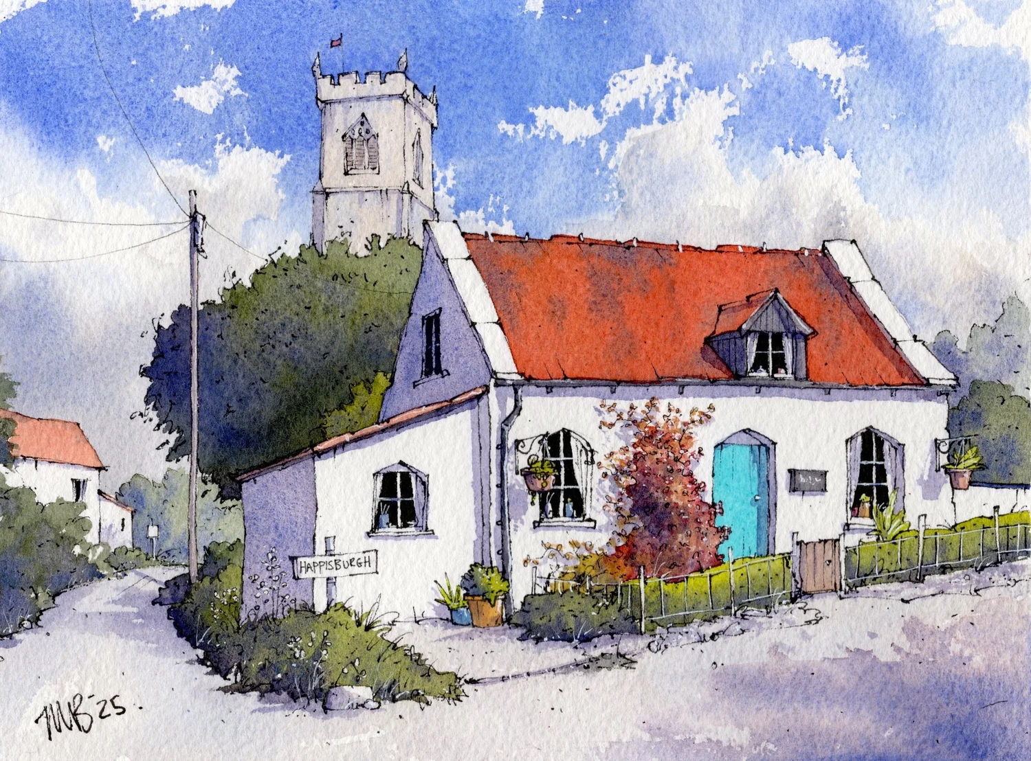 Store 2 — Matty Burnham Art