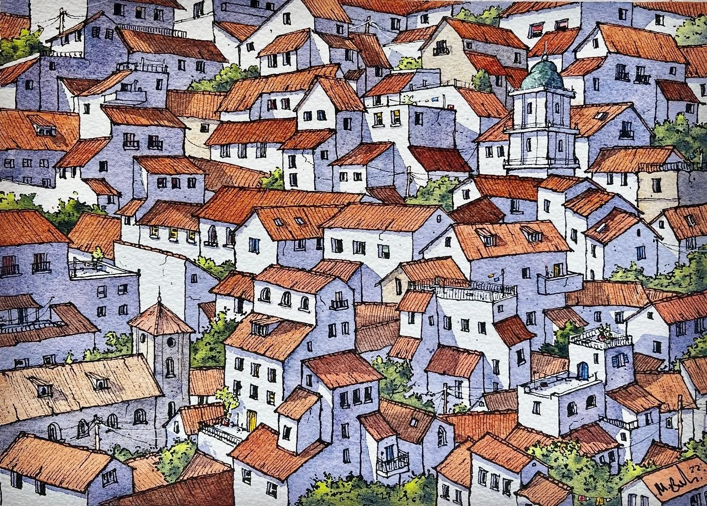 Store 1 — Matty Burnham Art