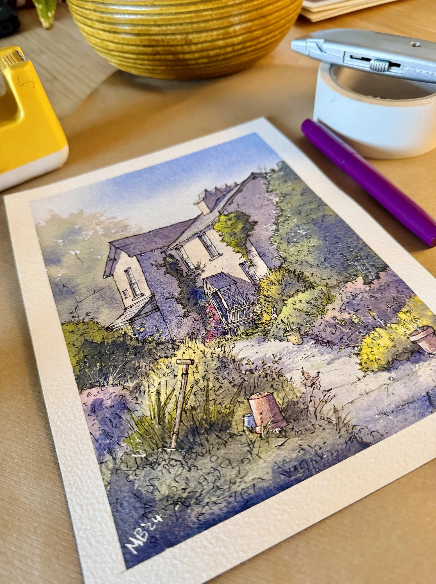 Store 2 — Matty Burnham Art