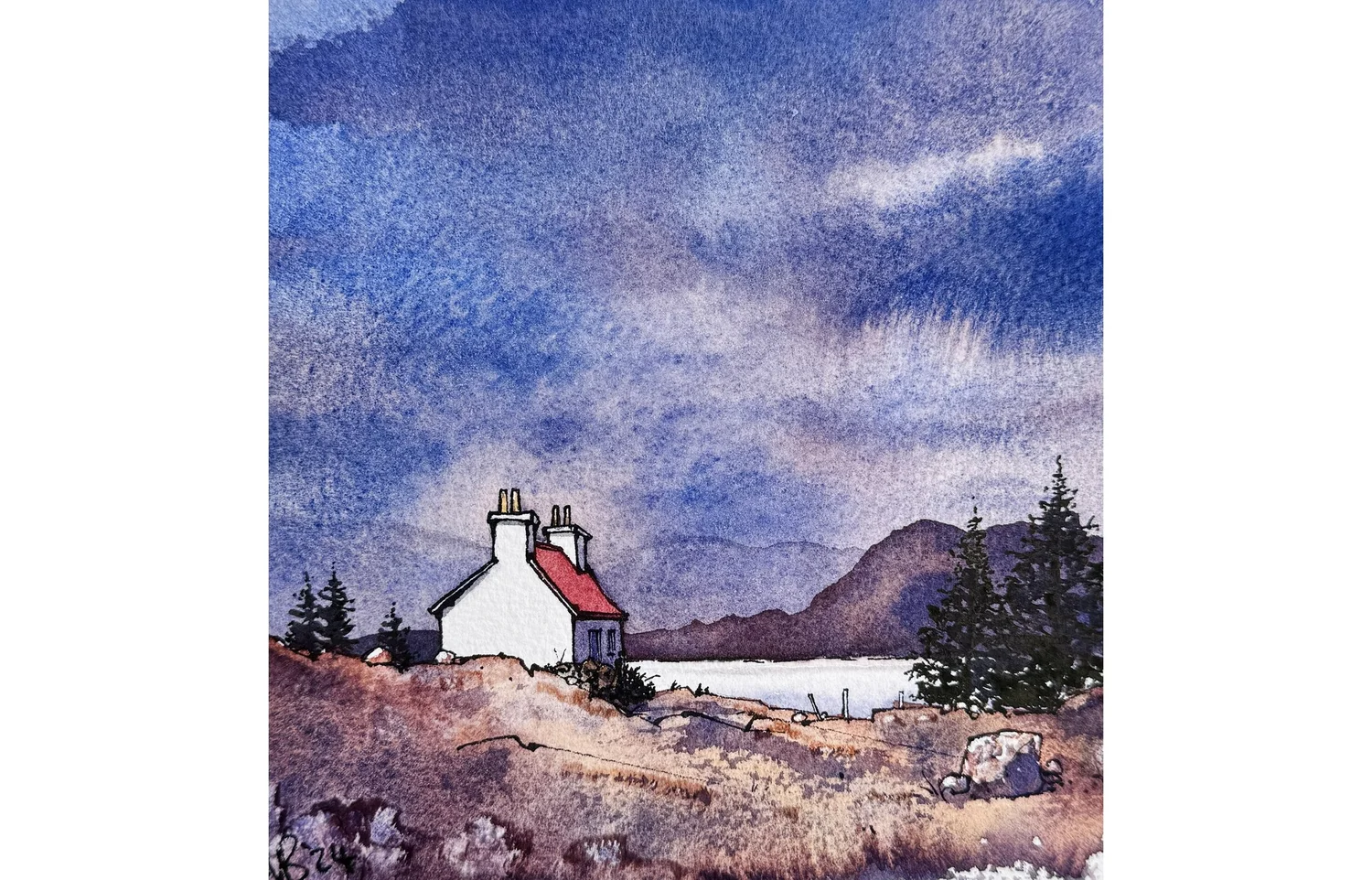 Store 1 — Matty Burnham Art