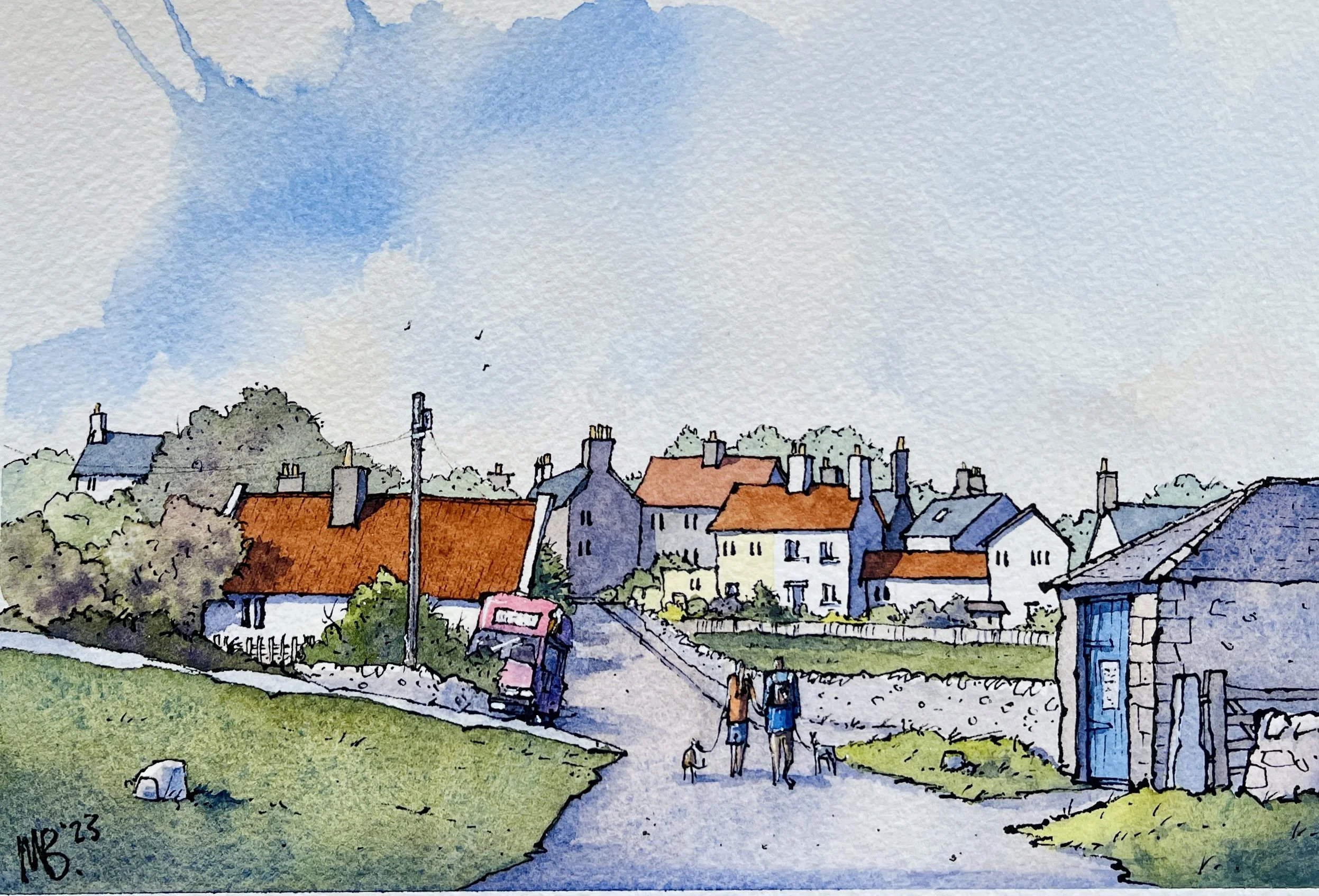 Portfolio — Matty Burnham Art