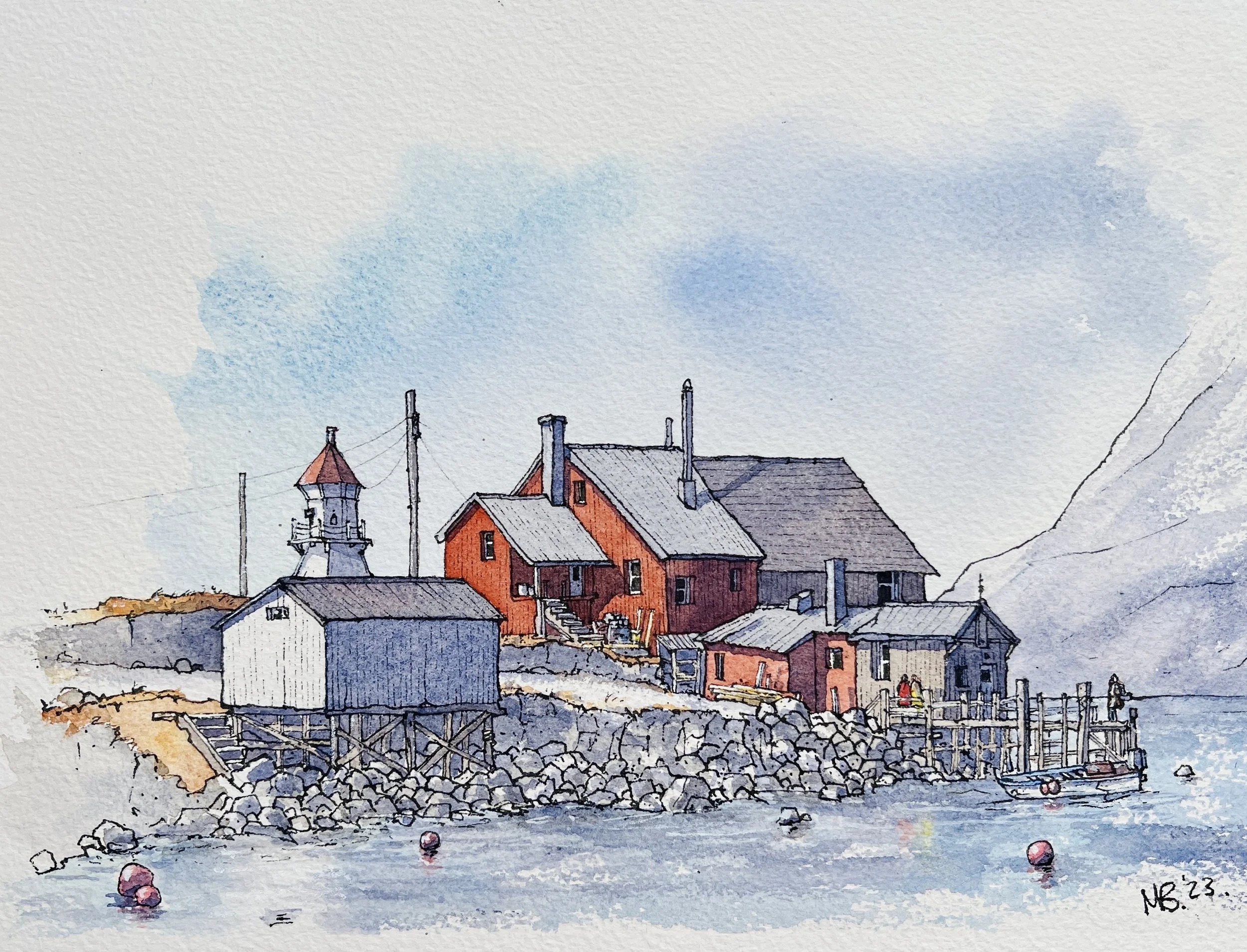 Portfolio — Matty Burnham Art