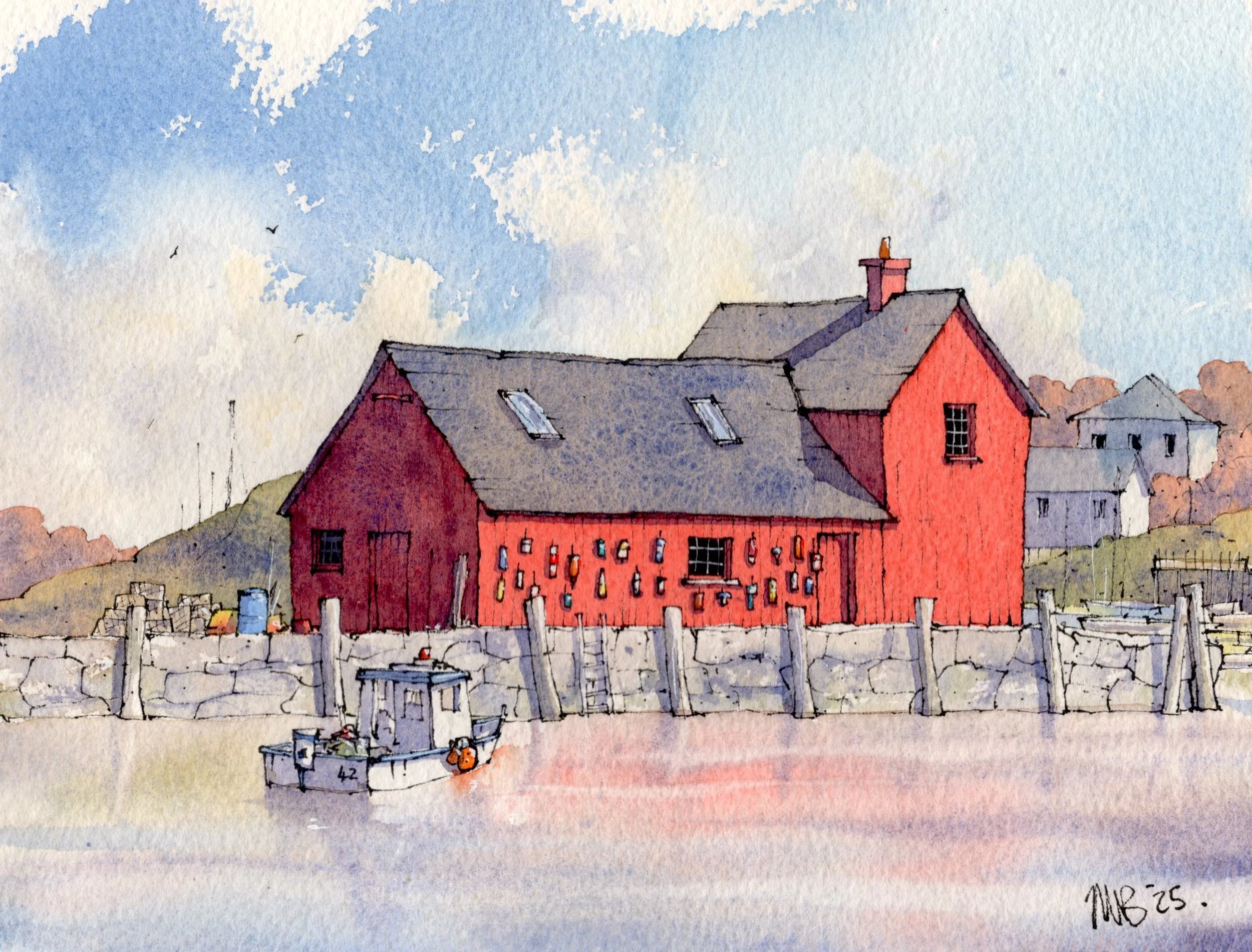 Store 2 — Matty Burnham Art