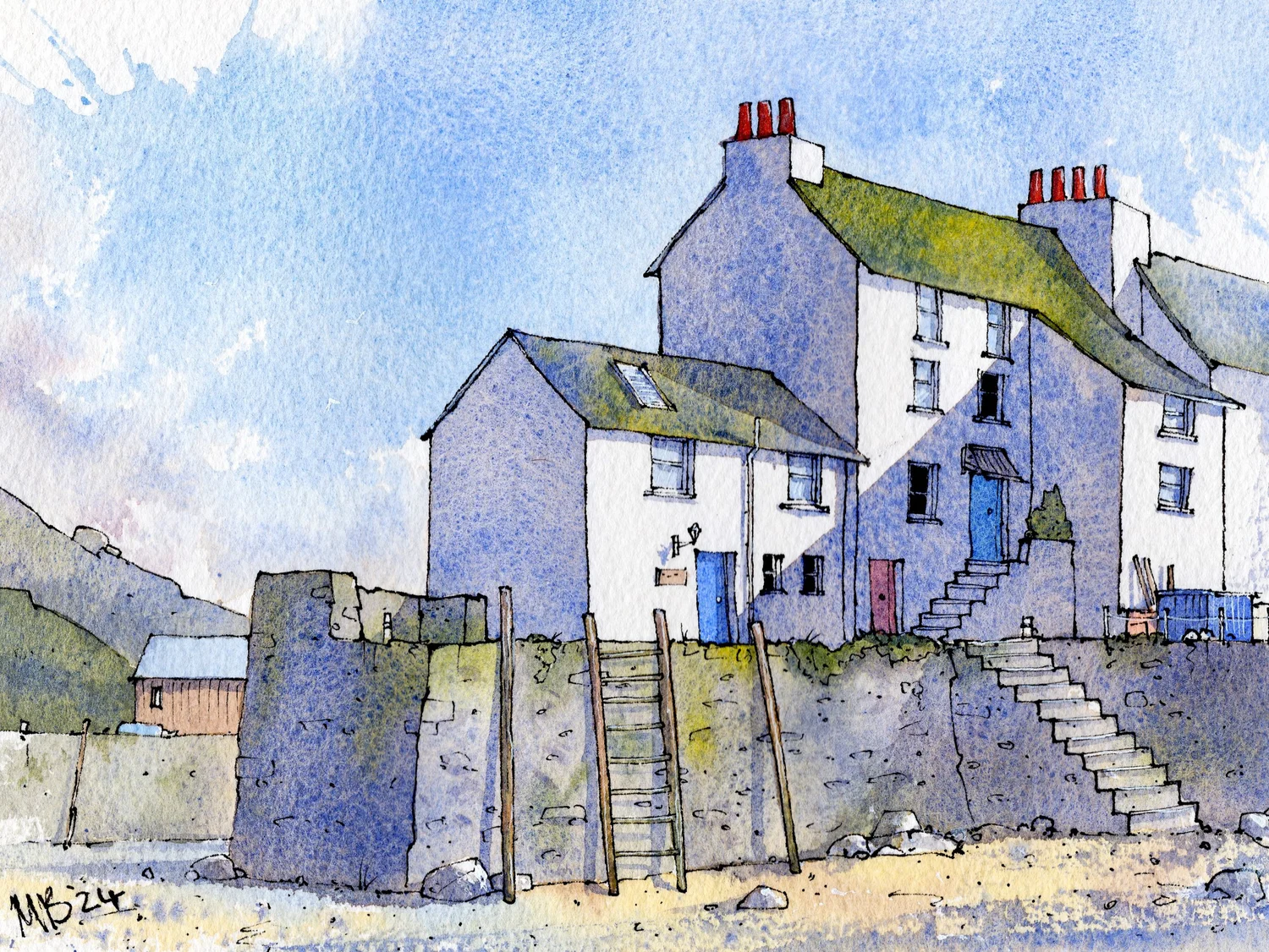 Store 2 — Matty Burnham Art