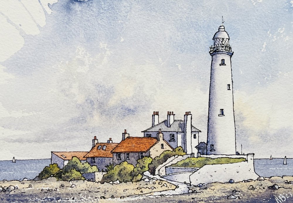 Portfolio — Matty Burnham Art