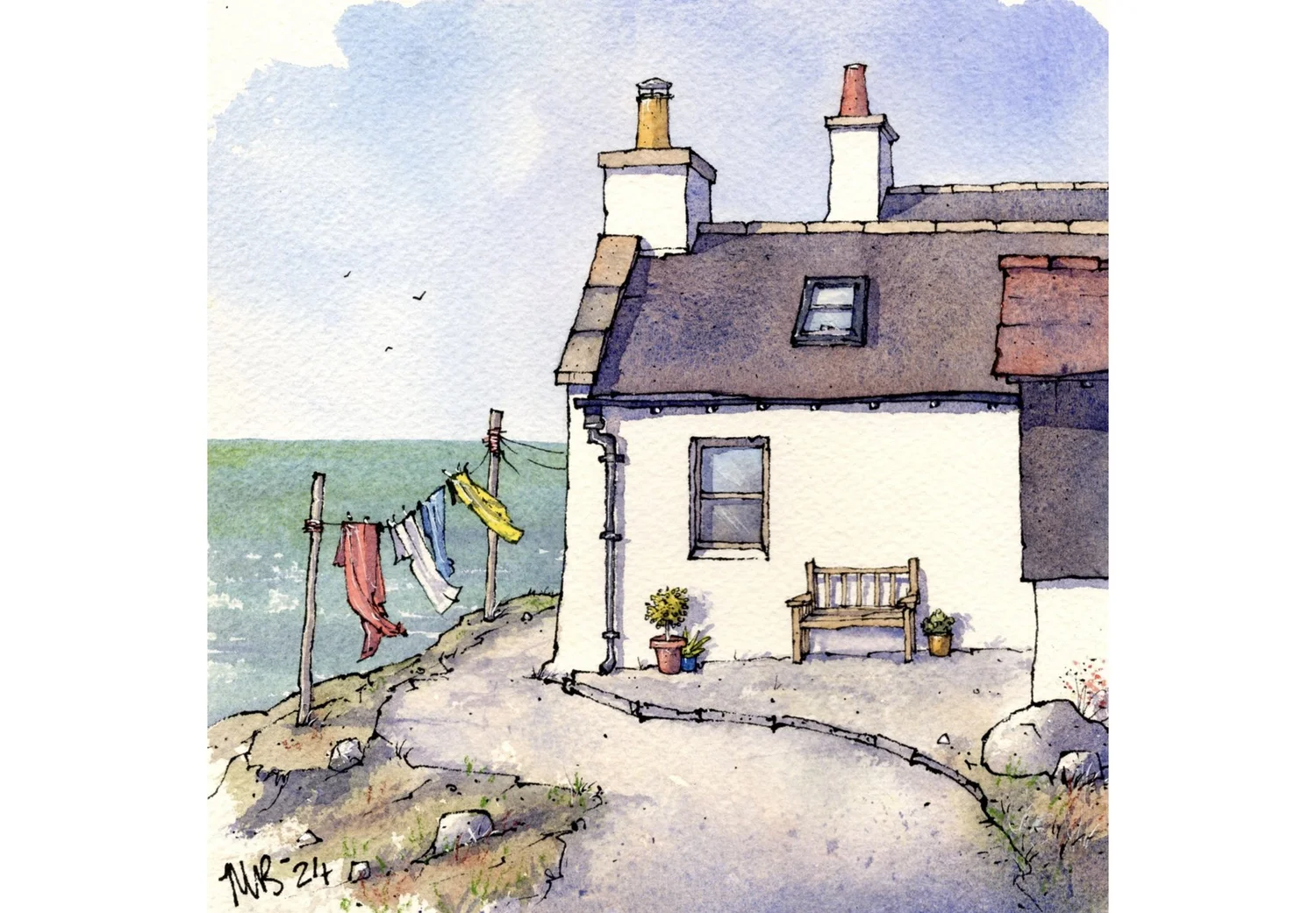 Store 2 — Matty Burnham Art