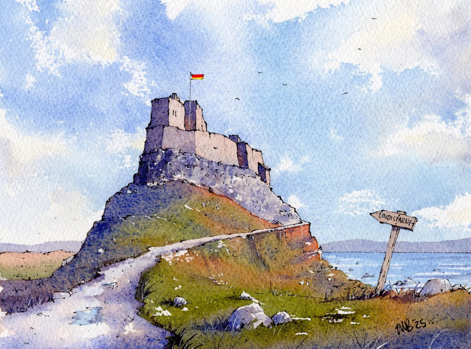 Store 2 — Matty Burnham Art