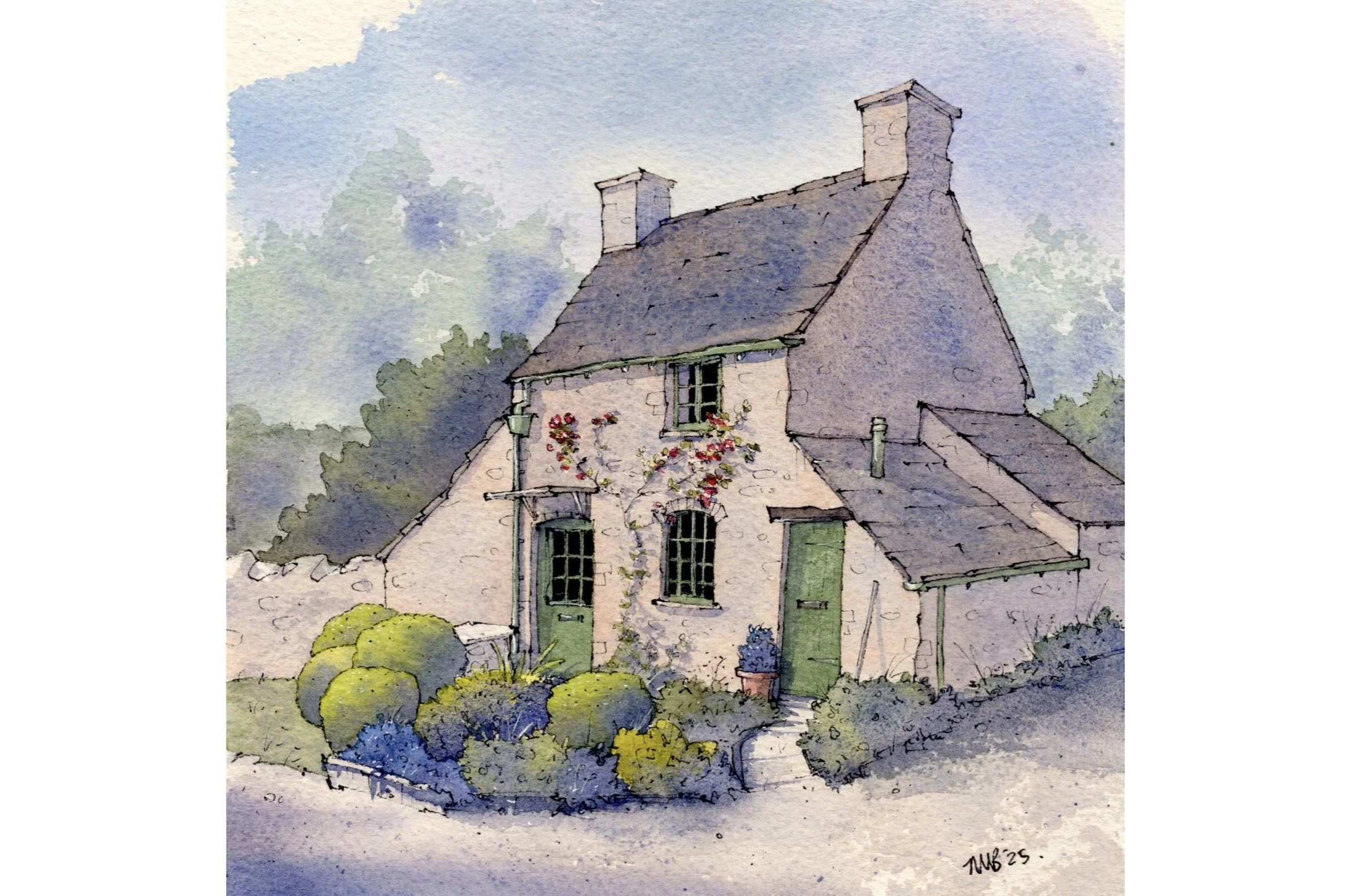 Store 2 — Matty Burnham Art