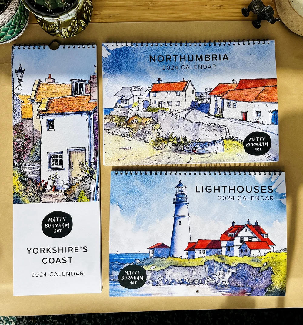 Shop — Matty Burnham Art