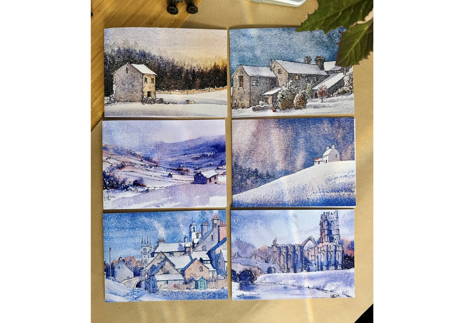 Store 1 — Matty Burnham Art