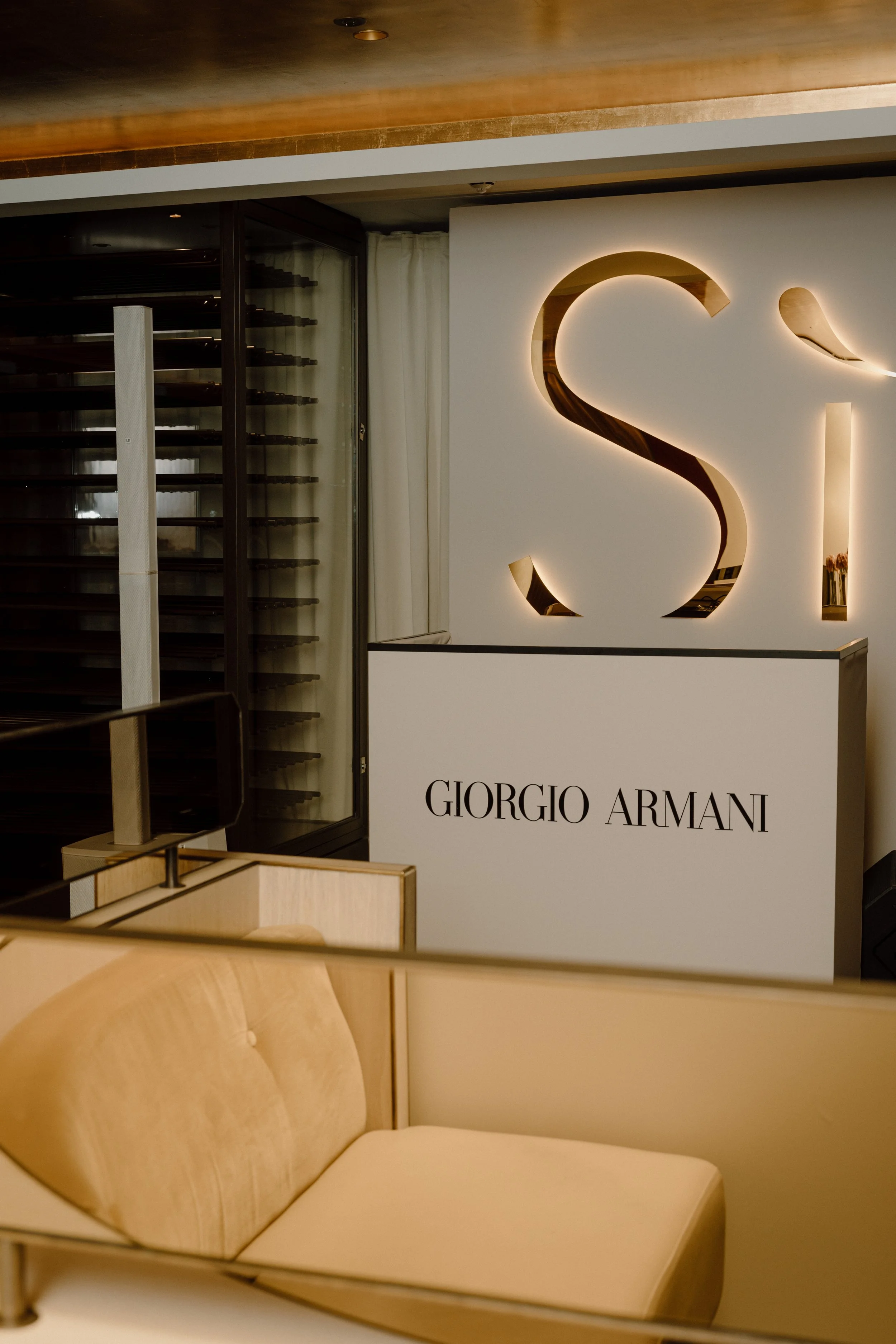 Armani Si | EMYP Studios