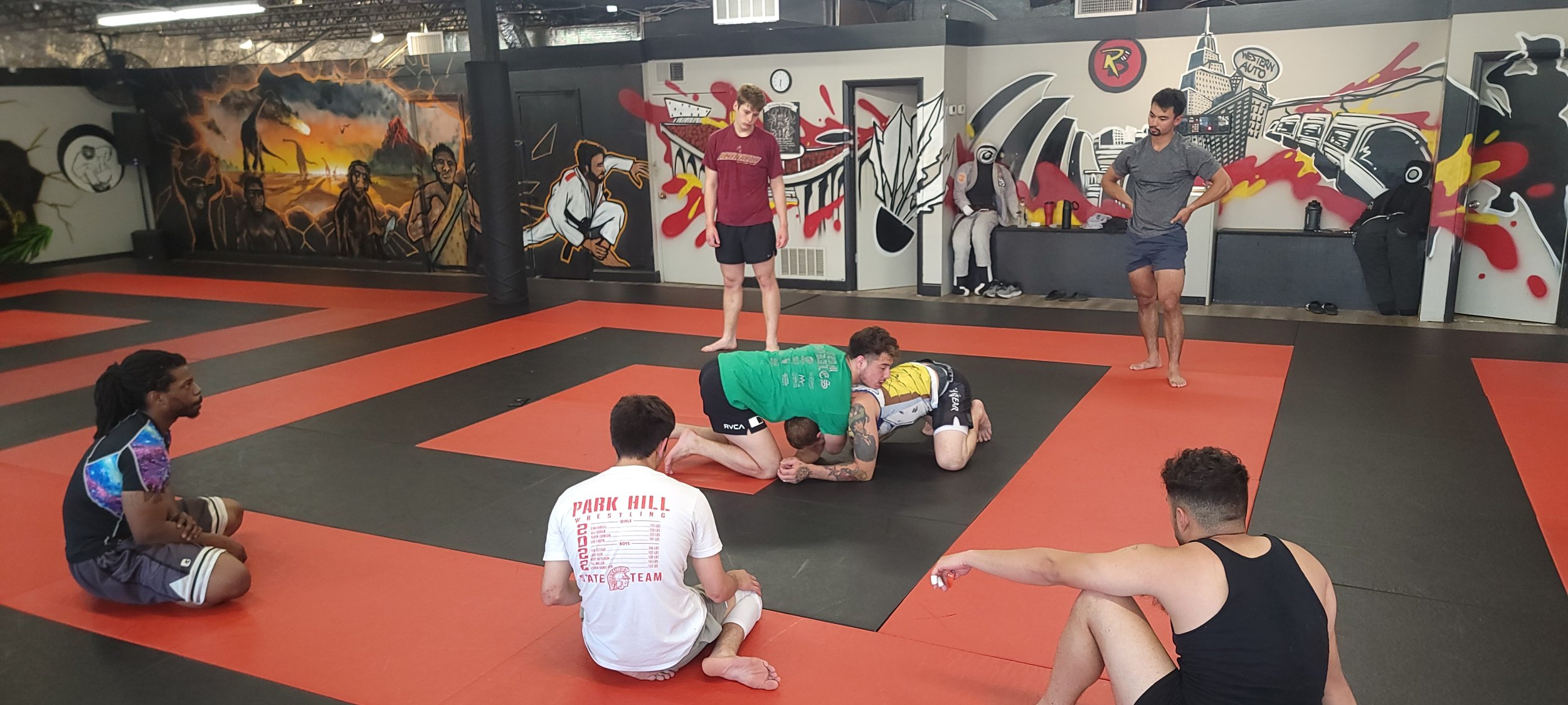 Blog — Rudy Bears Brazilian Jiu-Jitsu