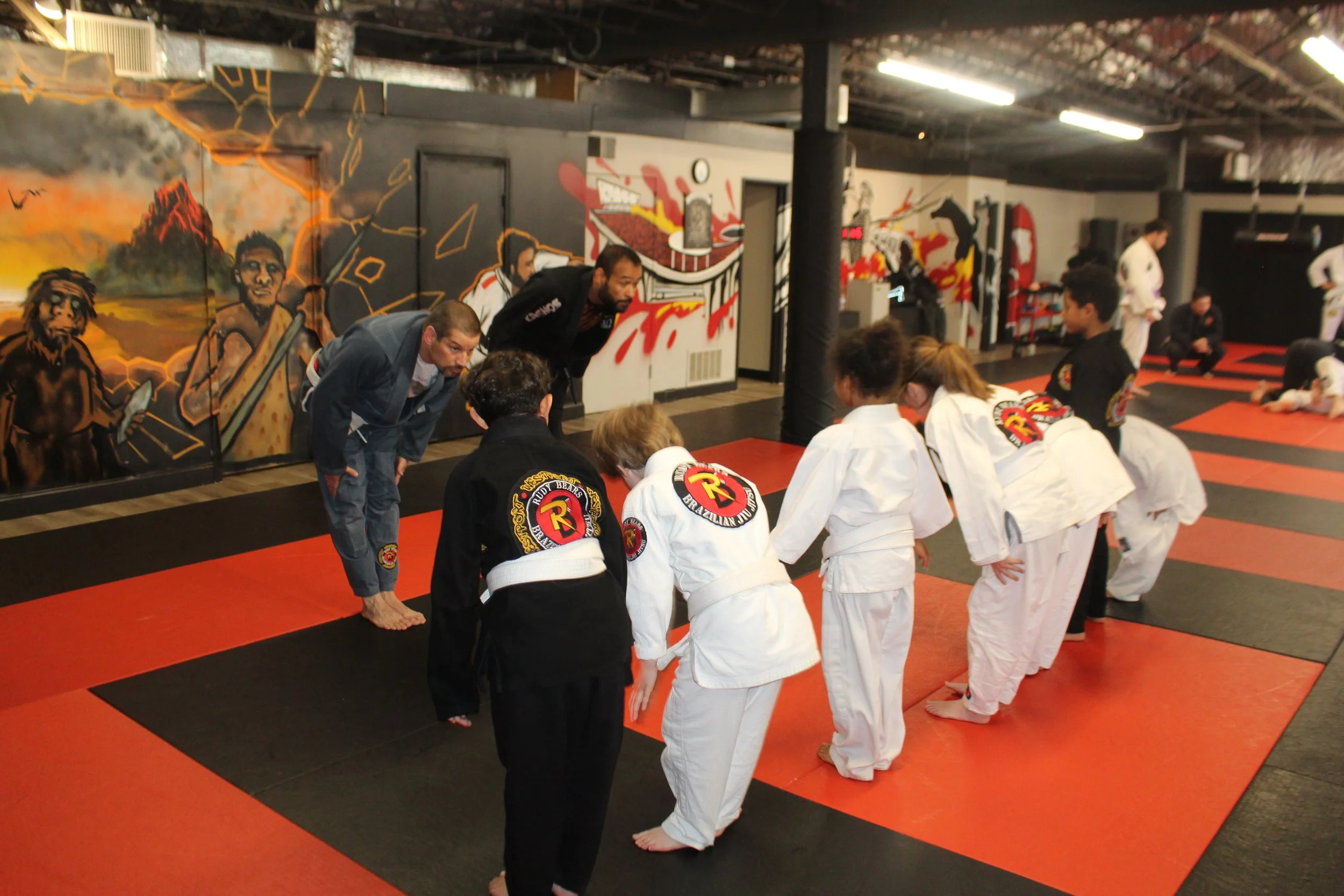Classes — Rudy Bears Brazilian Jiu-Jitsu