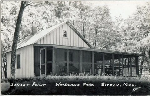 History — Woodland Park, MI