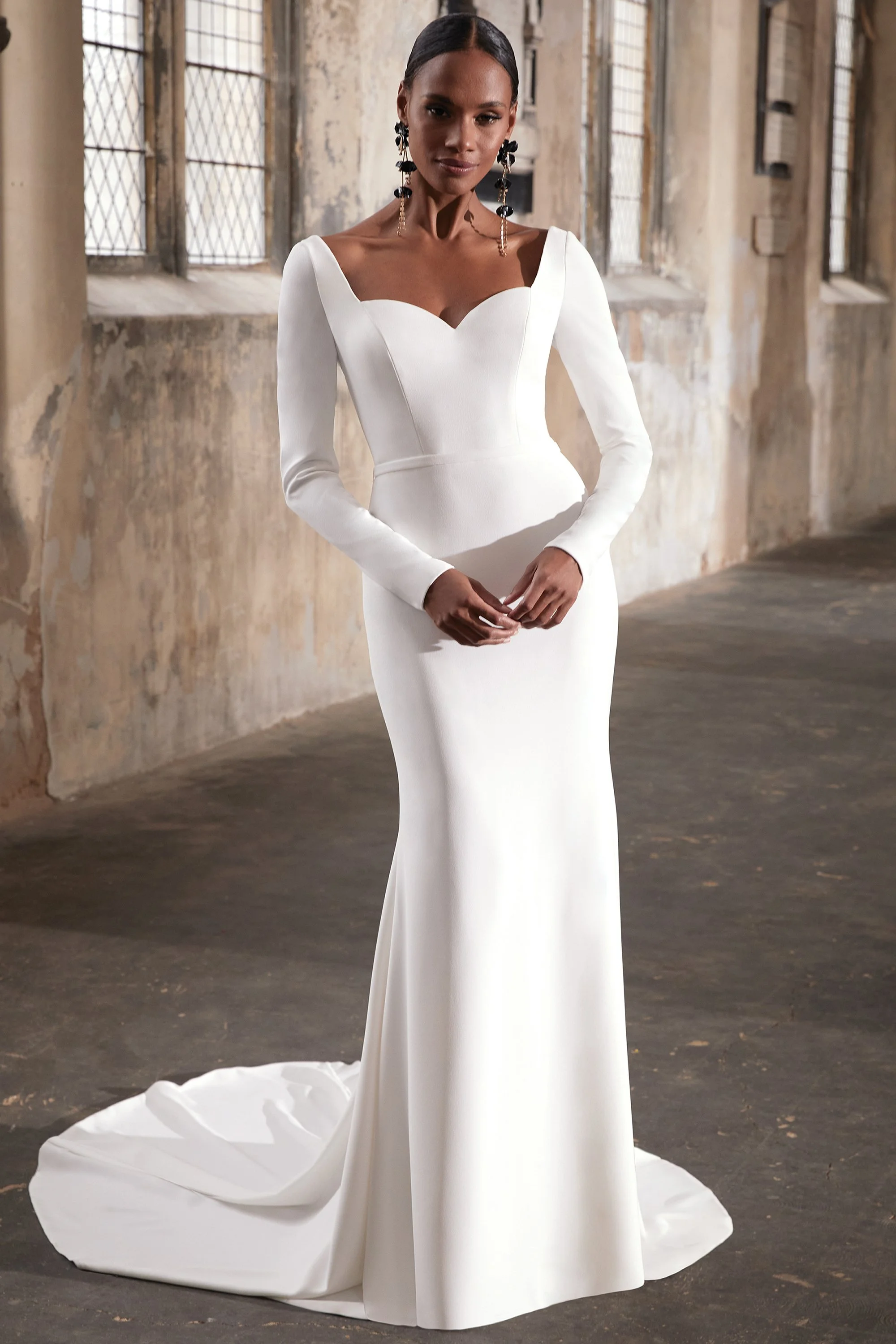 Adore by Justin Alexander — Betty McCaul Bridal Outlet