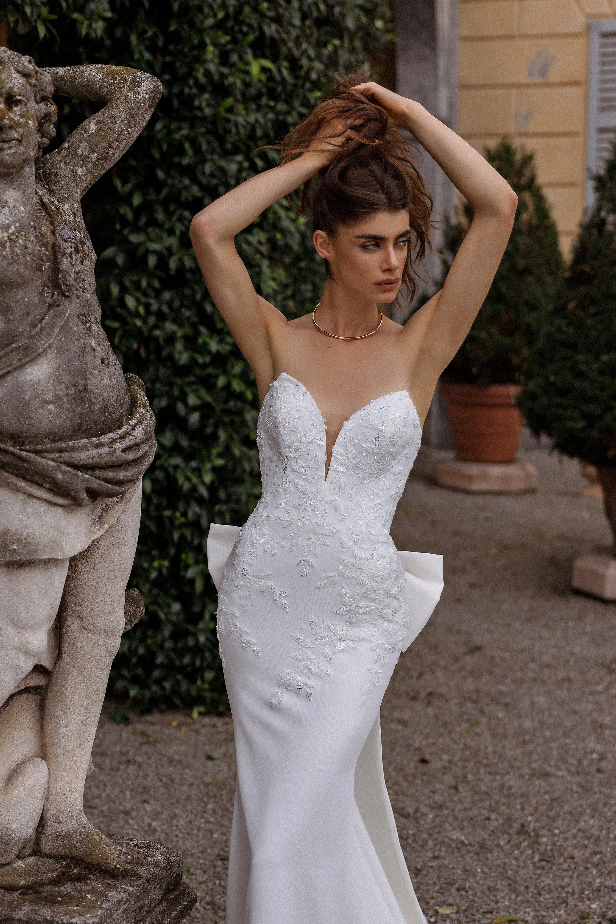 Justin Alexander Wedding Dresses London Bridal Boutique — Betty McCaul ...
