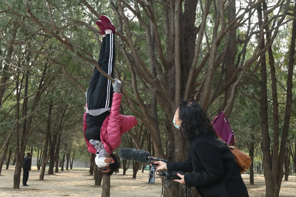 Emily Feng NPR foreign correspondent