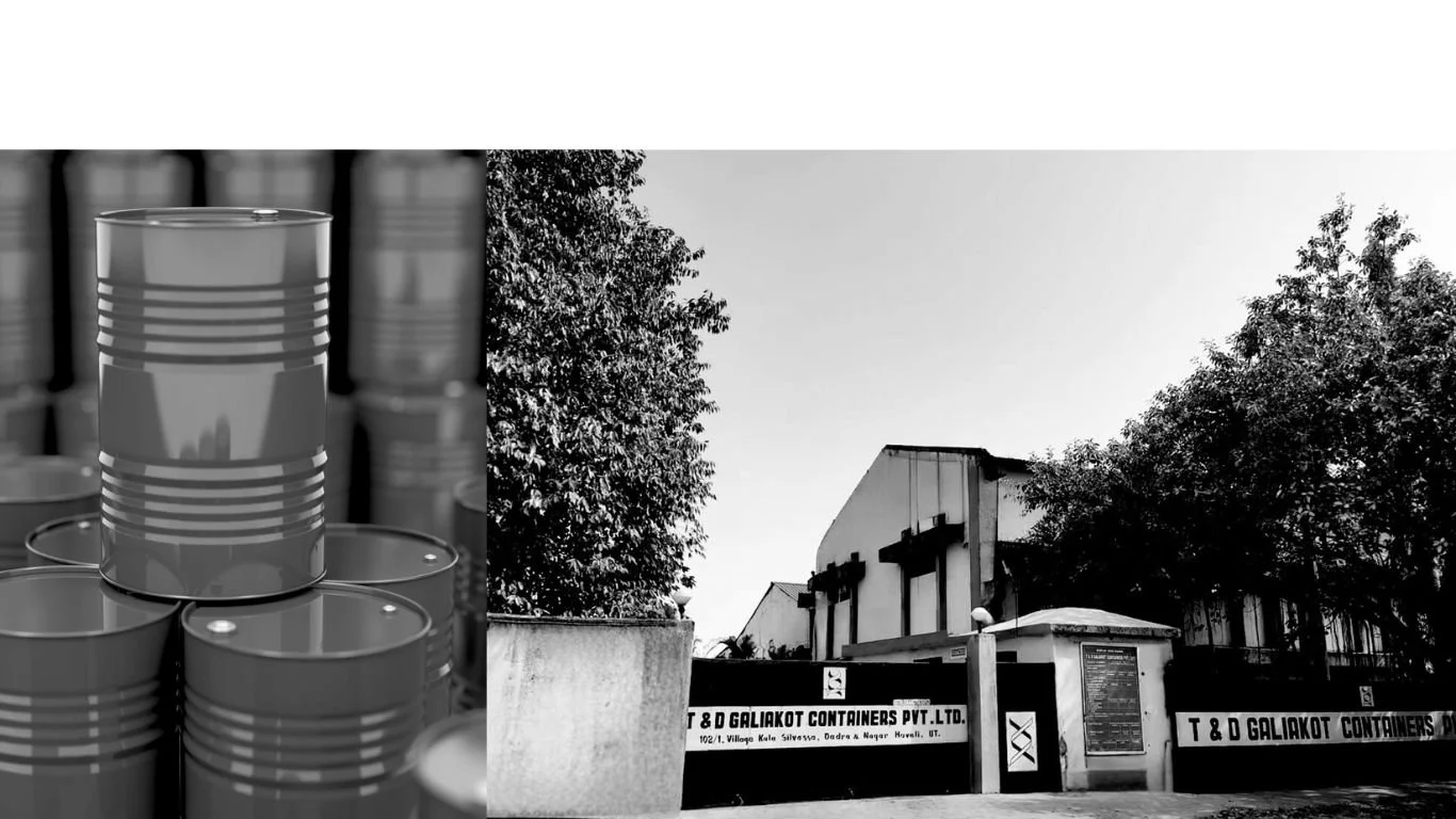 T&D GALIAKOT CONTAINERS