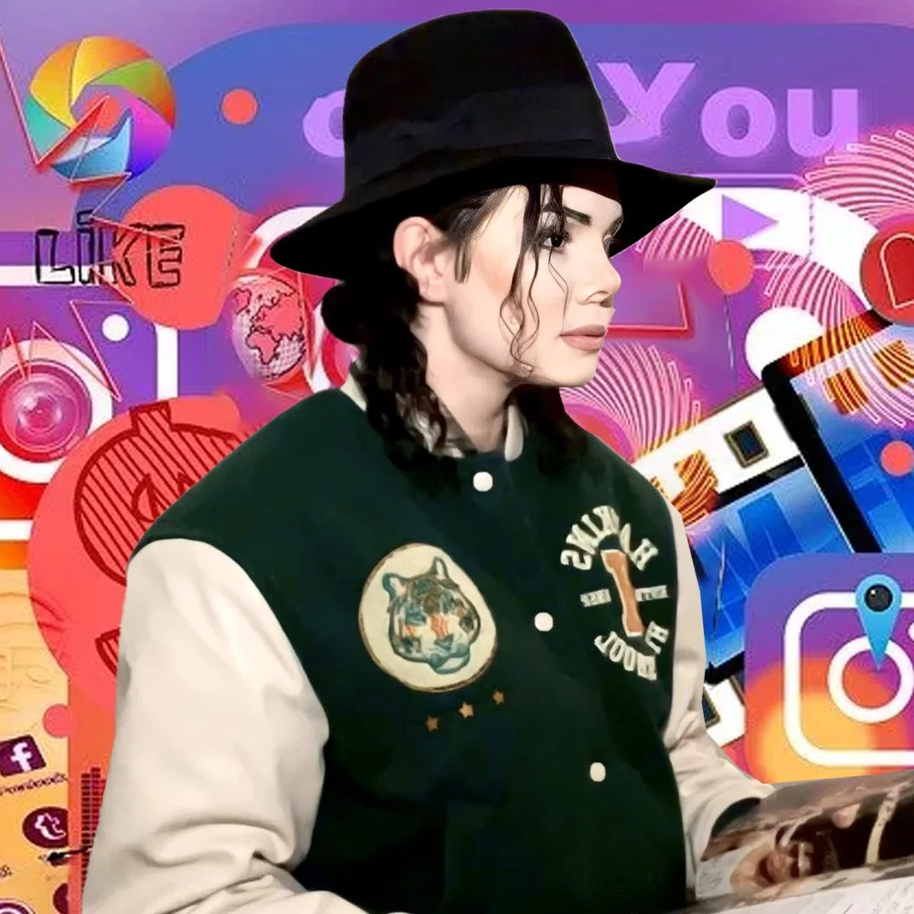 Michael Jackson Influencers Attending Kingvention Fan Convention ...