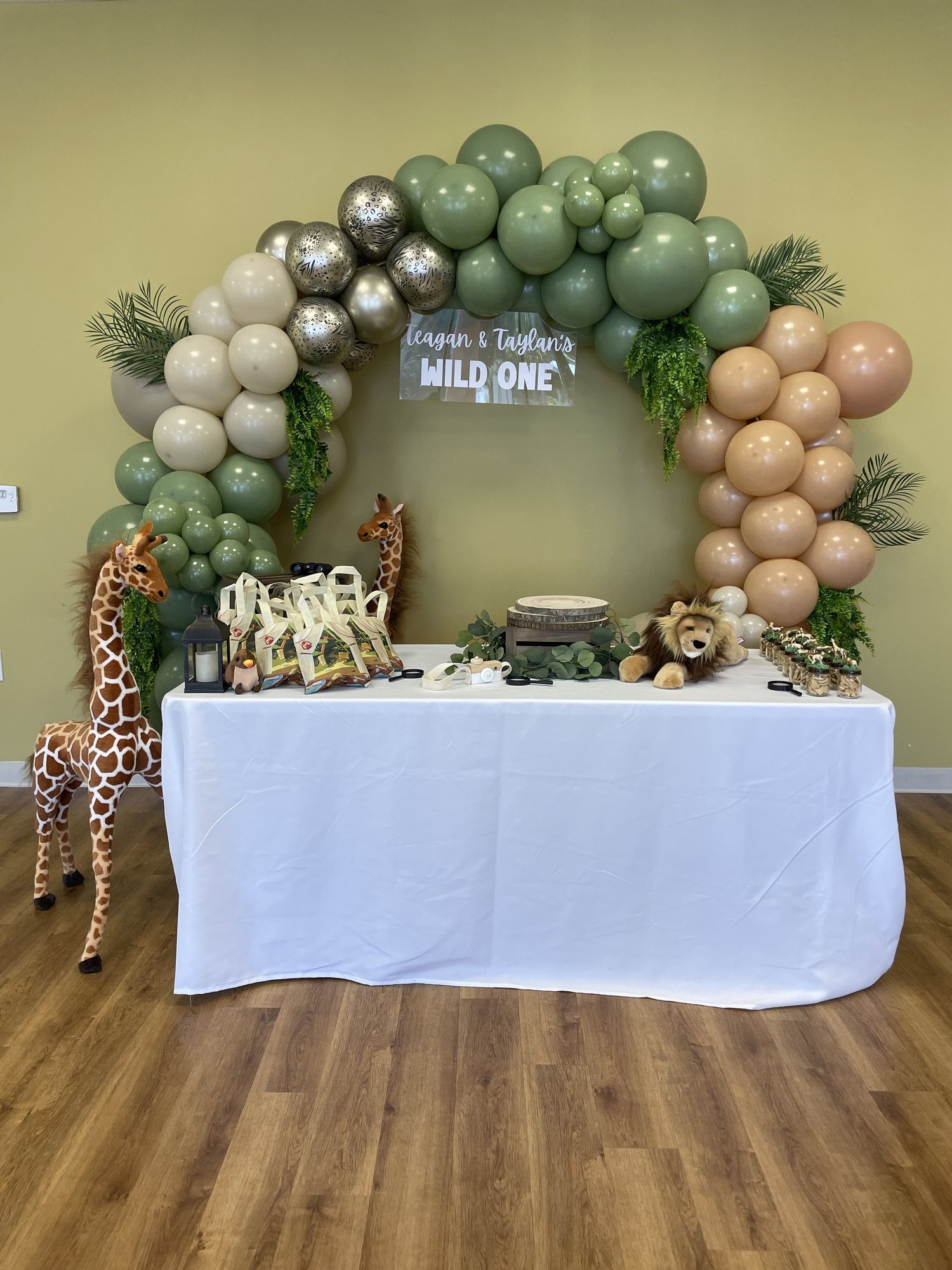 Bumblebee Play Space