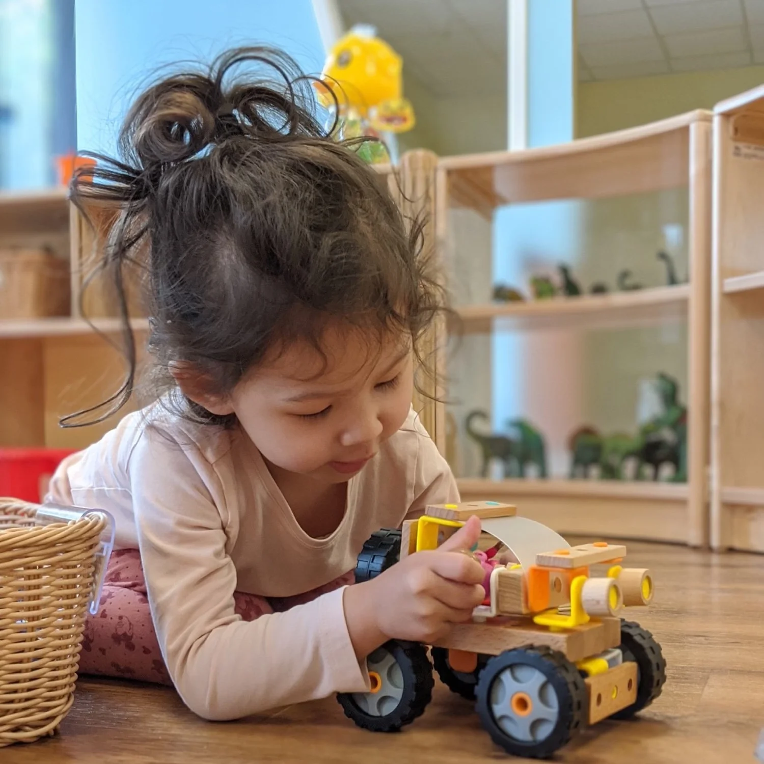 Bumblebee Play Space