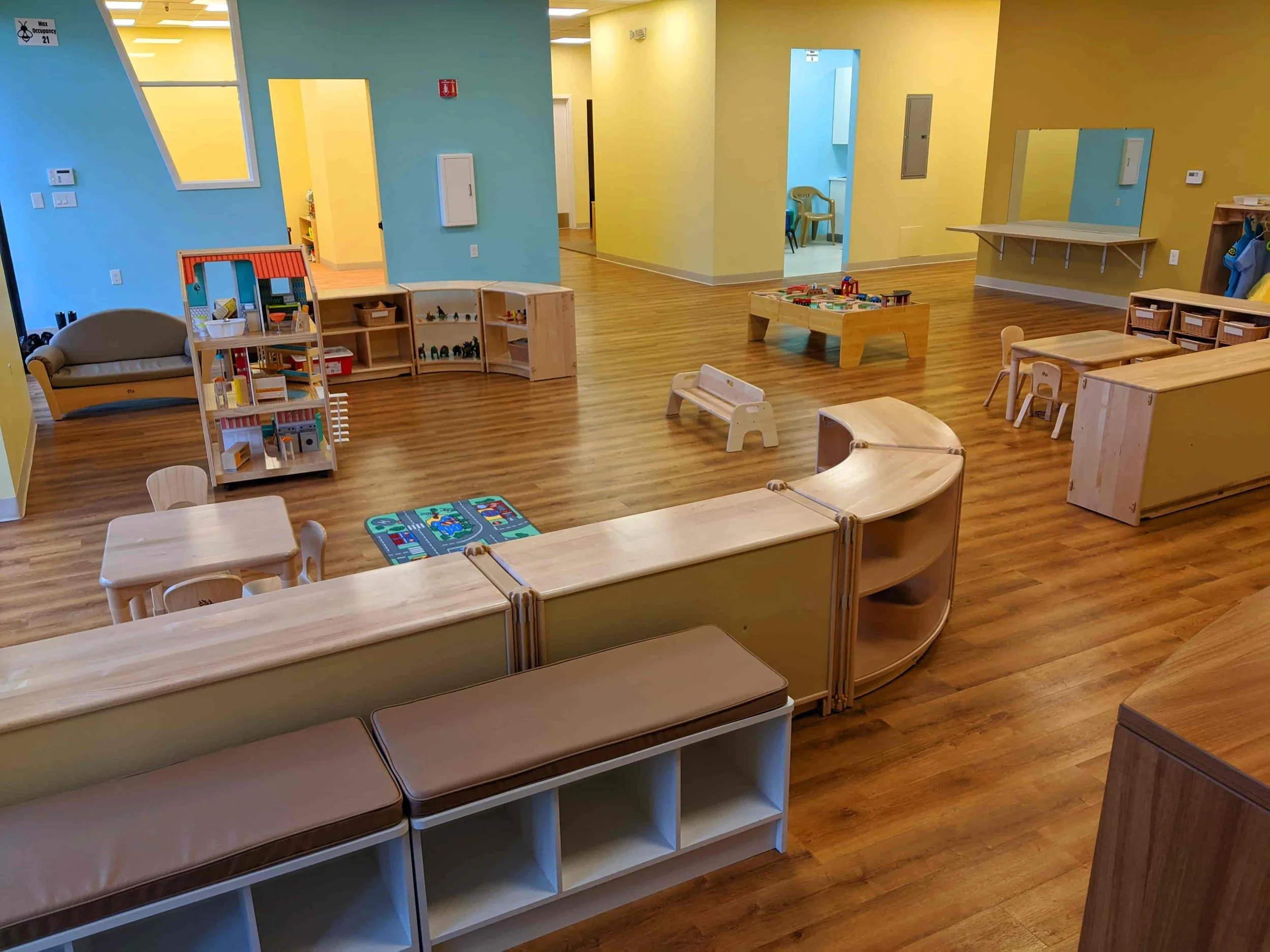 Bumblebee Play Space