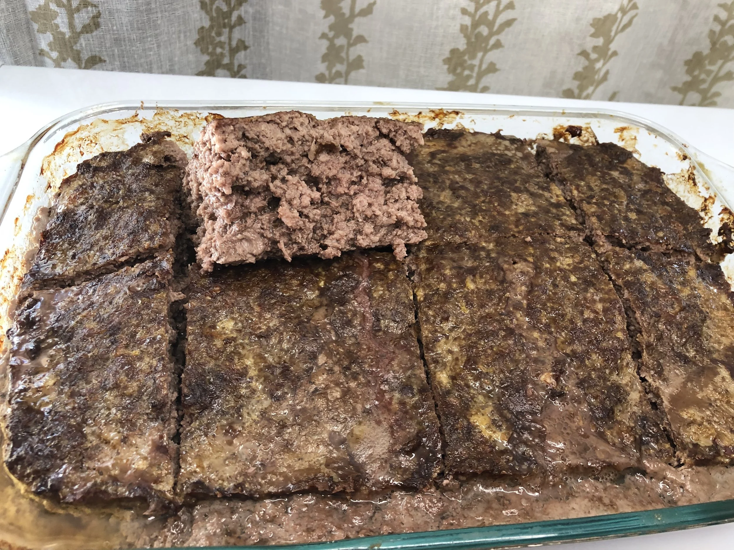 Carnivore Meatloaf — Sweet~Savory~Sadie