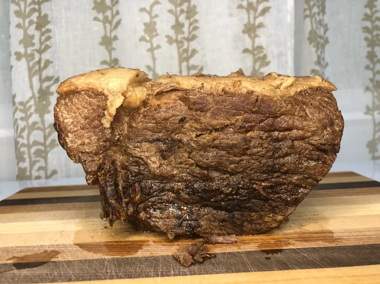 Instant Pot Bottom Round Roast — Sweet~Savory~Sadie