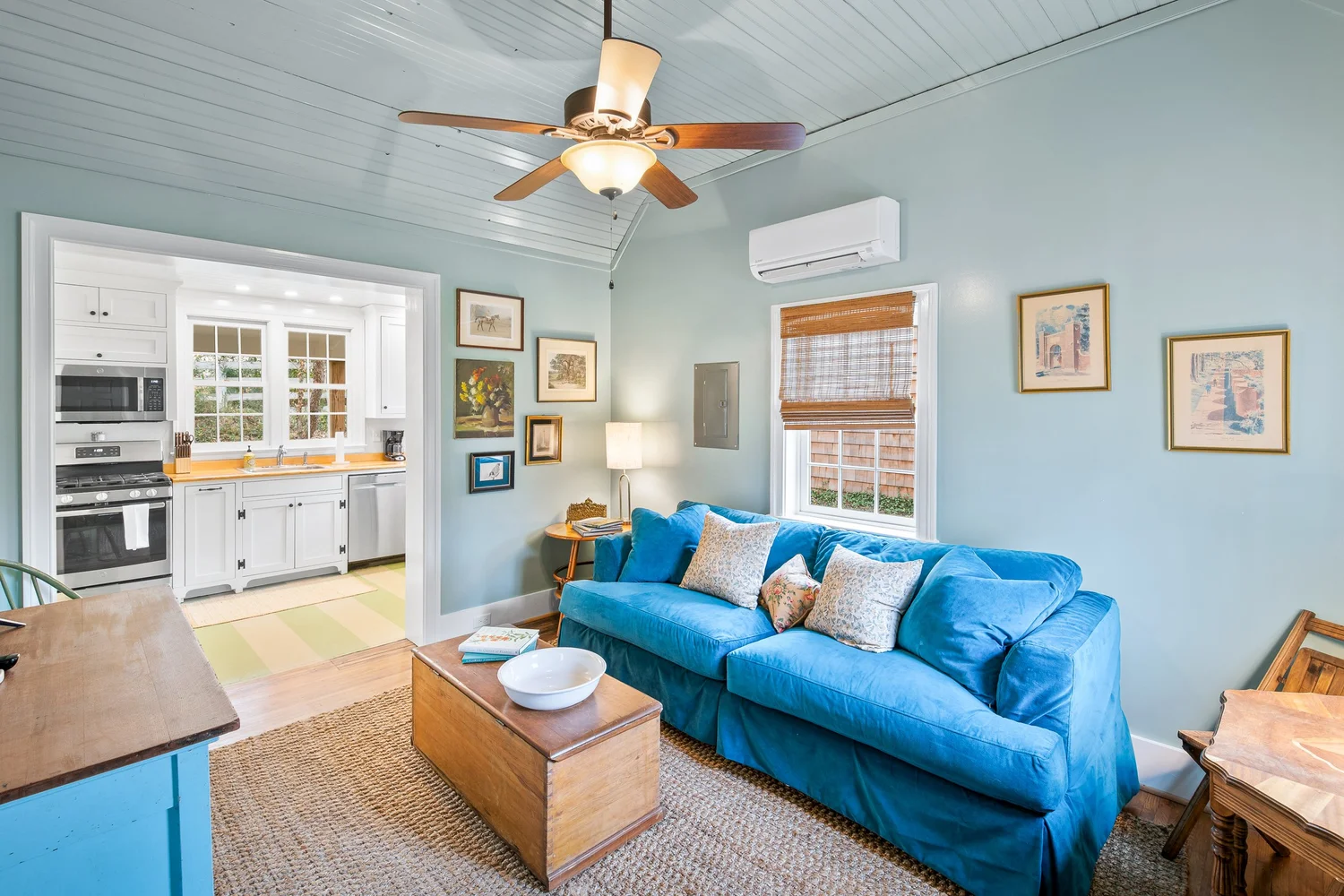 Cornwall Cottage — Ivy Cottages Retreat