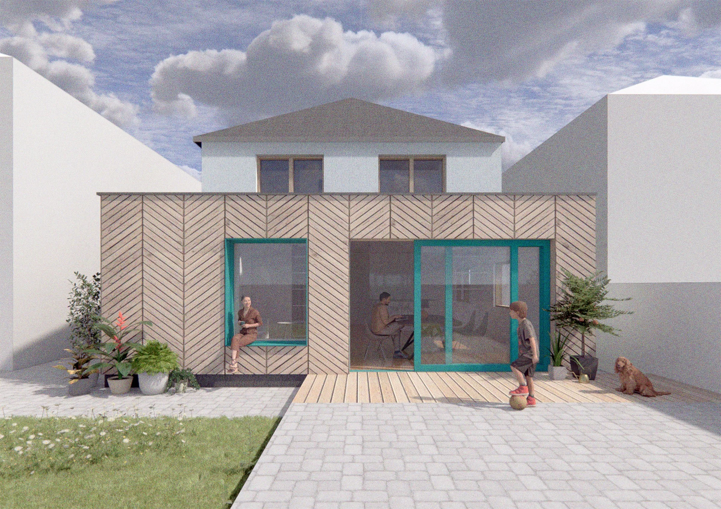 retrofit — Progress in Practice / Sustainable Architects