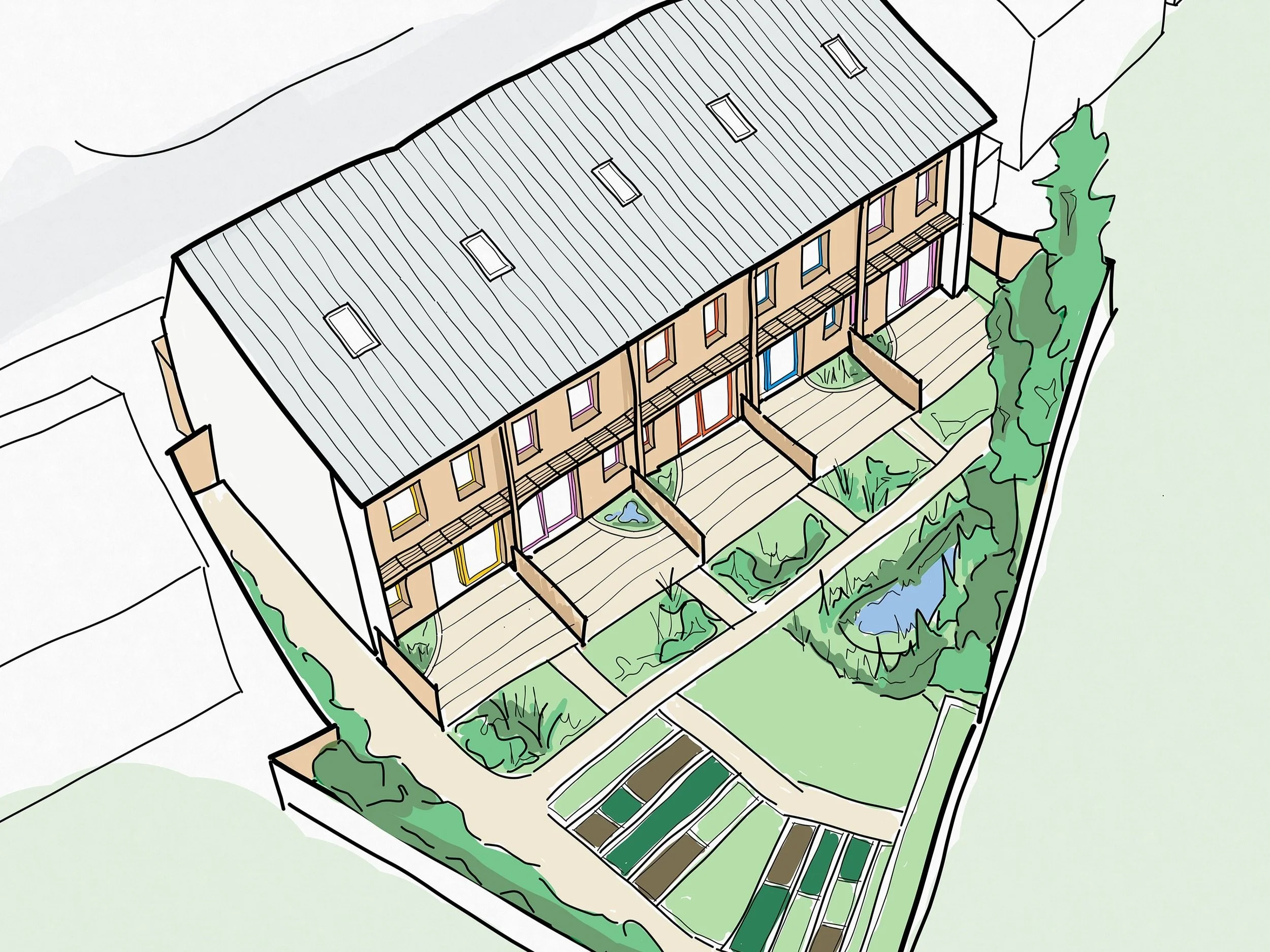 Progress in Practice / Sustainable Architects