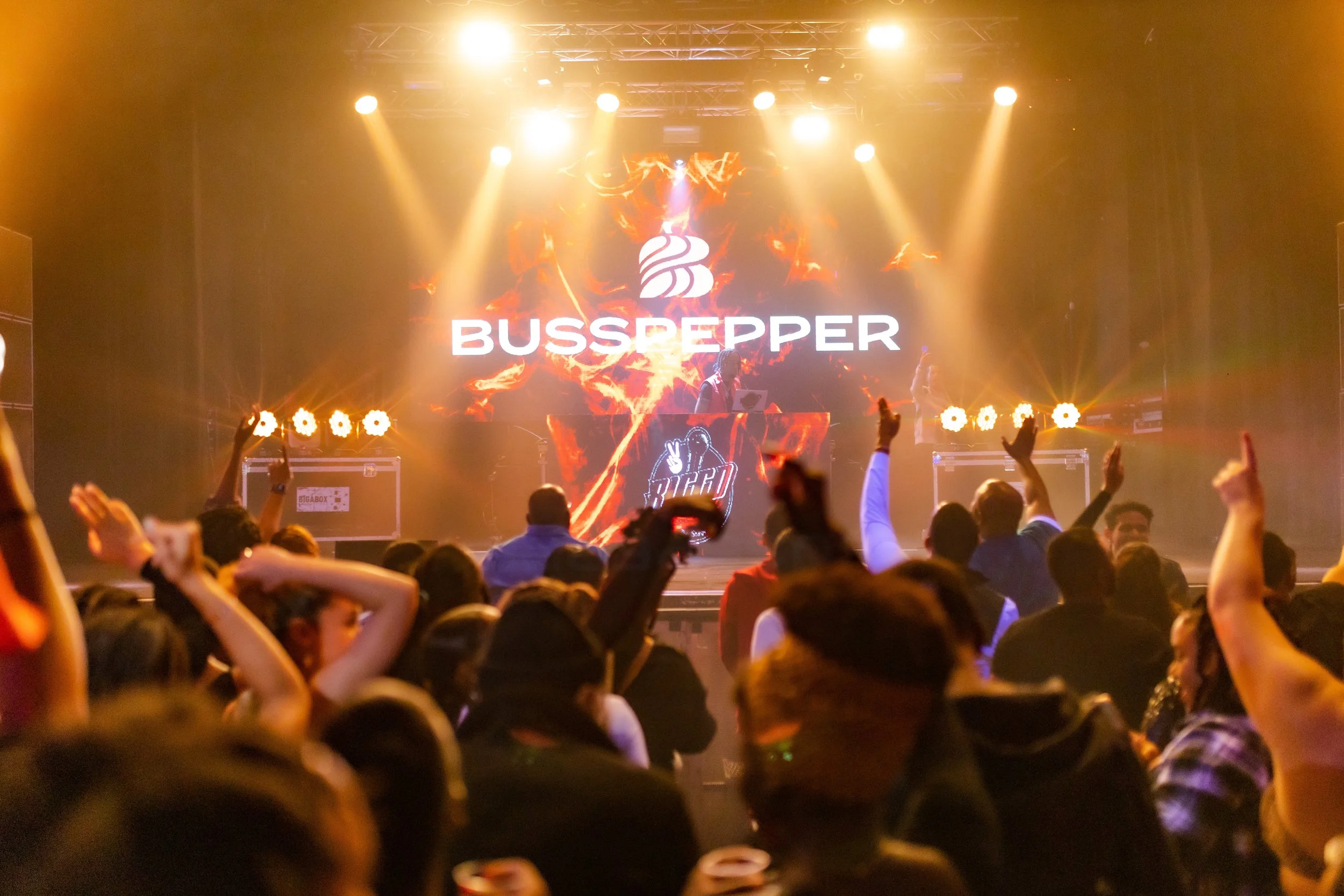 Gallery — Busspepper | London Caribbean Events