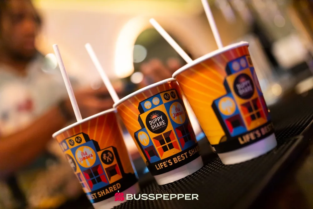 Rum & Putt — Busspepper