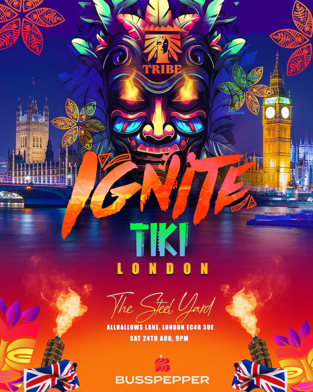 London Caribbean Events | What's On — Busspepper | London Caribbean Events