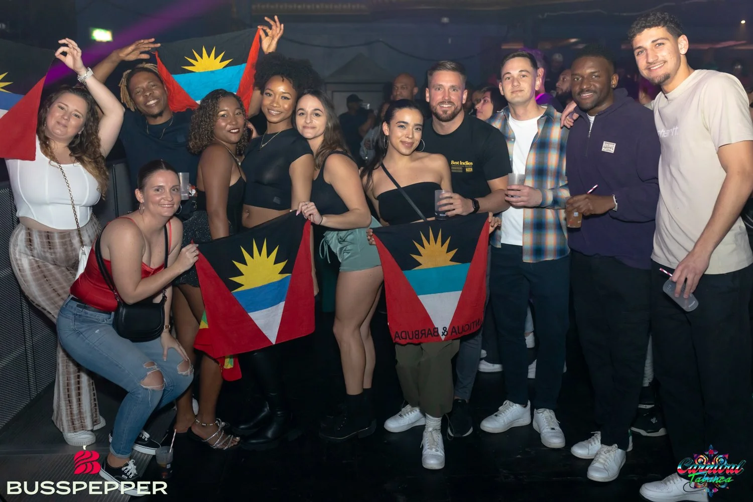 Carnival Tabanca 2024 — Busspepper