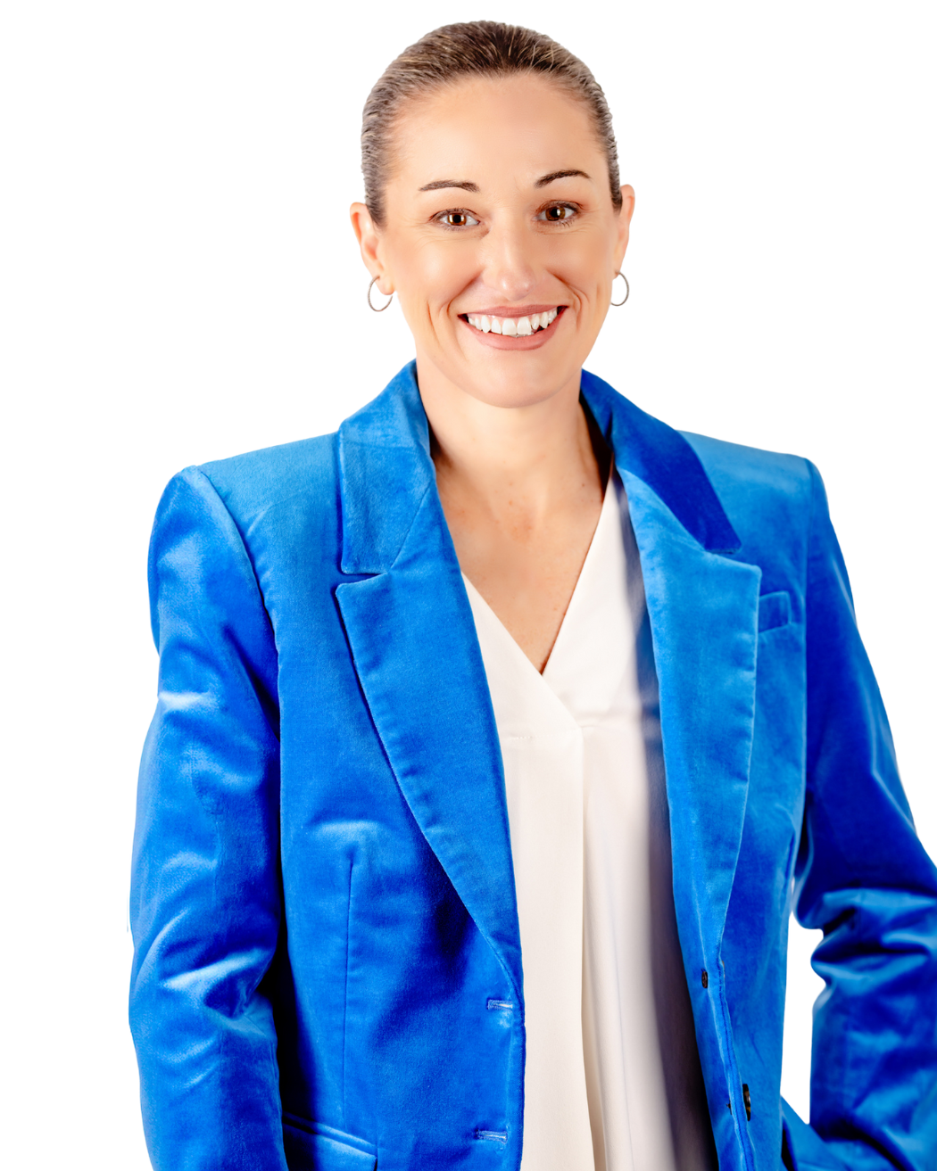 General 1 — Missy West - Speaker