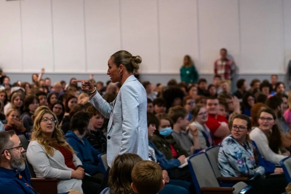 Missy West - Speaker
