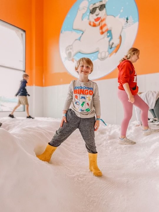 Snow Tubing & Play Ticket Prices & Deals