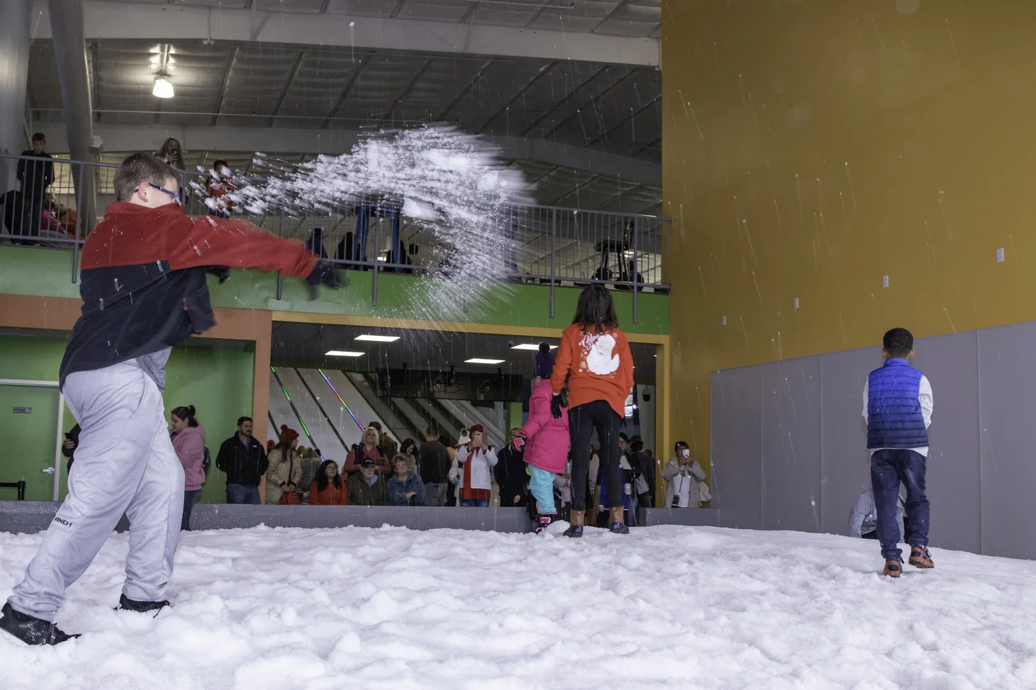 Indoor Snow Tubing and Snow Park | Pigeon Forge Snow