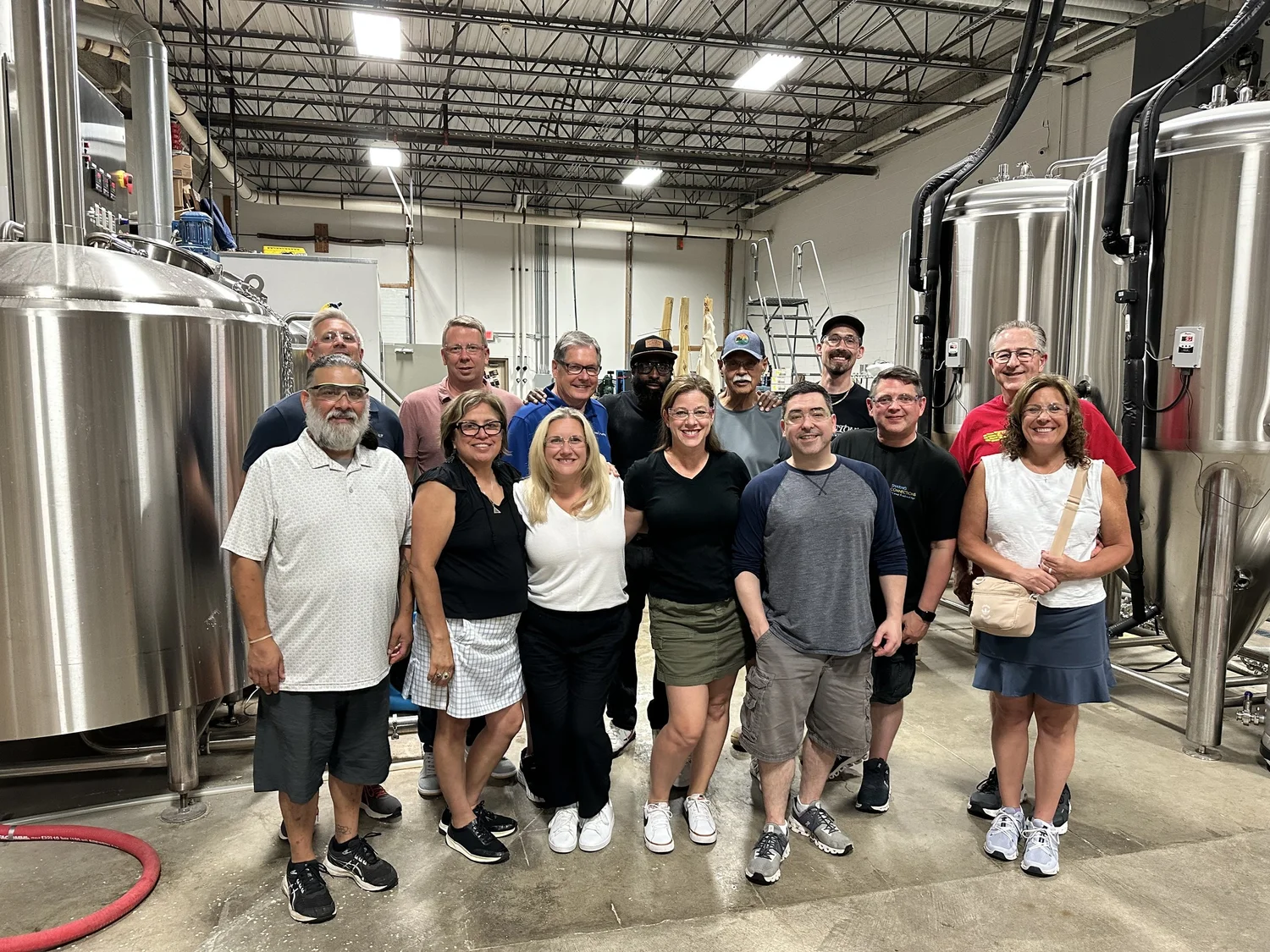 Volunteer — Sharing Connections