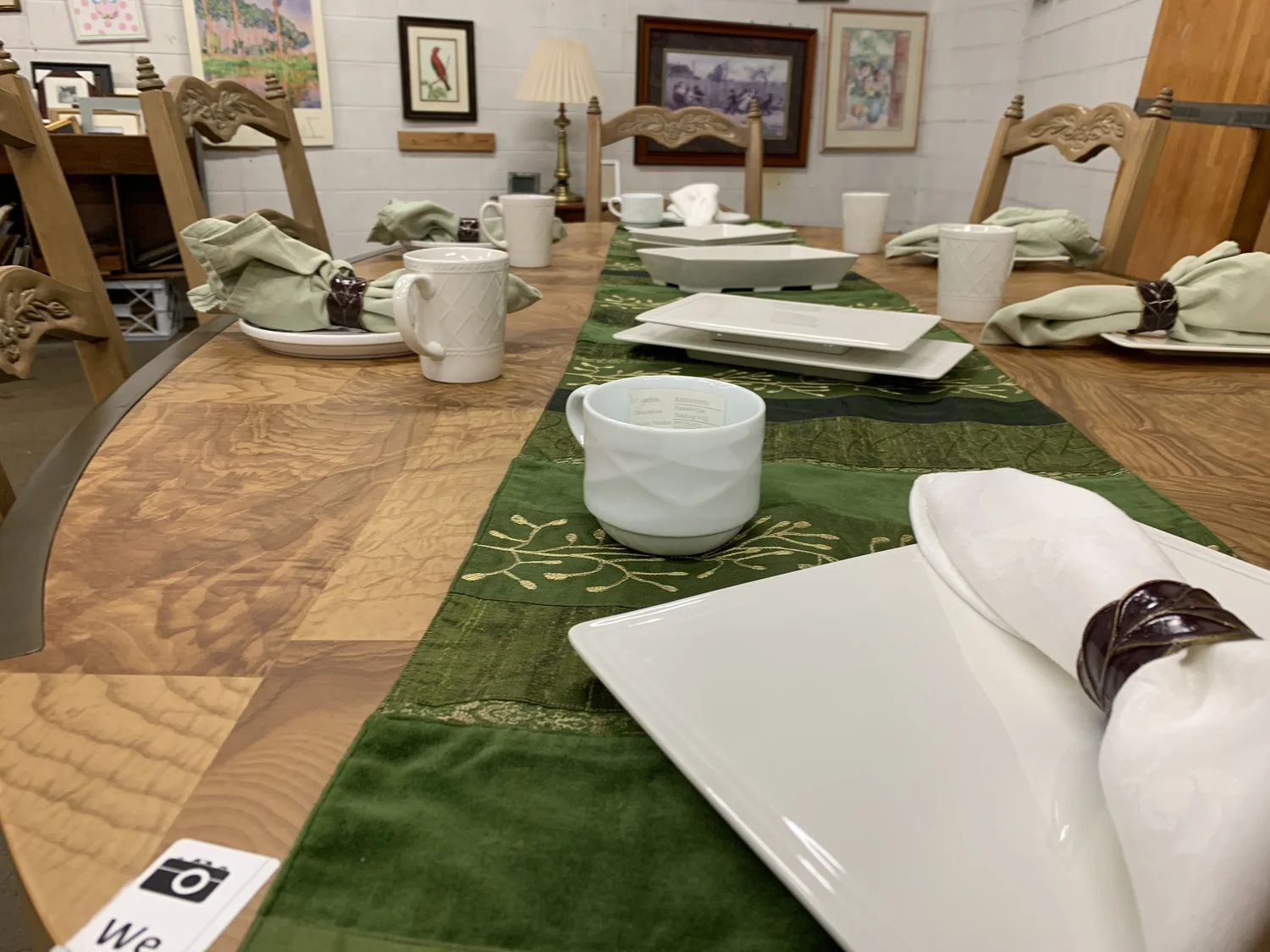 Donate Items — Sharing Connections