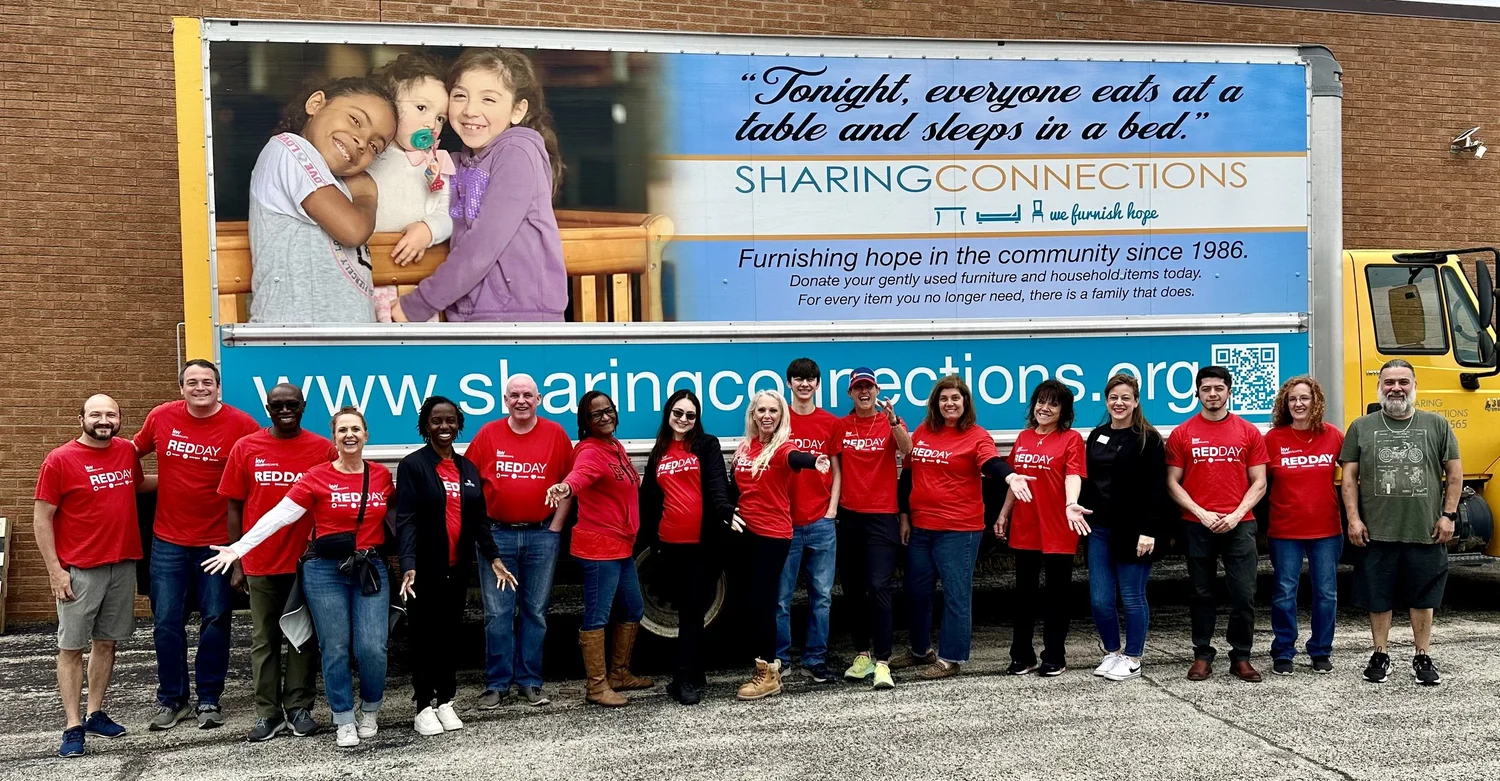 Volunteer — Sharing Connections