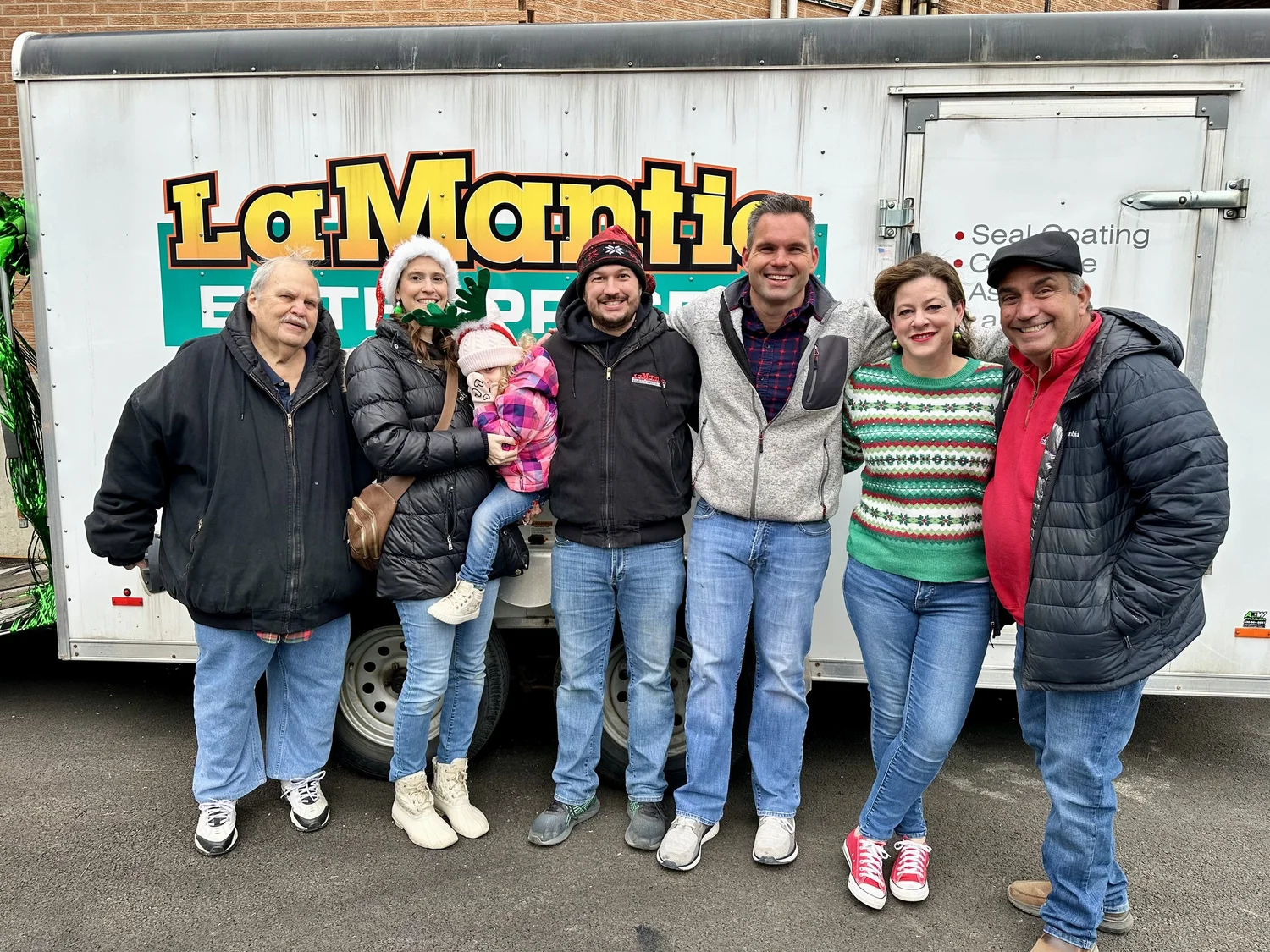 Volunteer — Sharing Connections